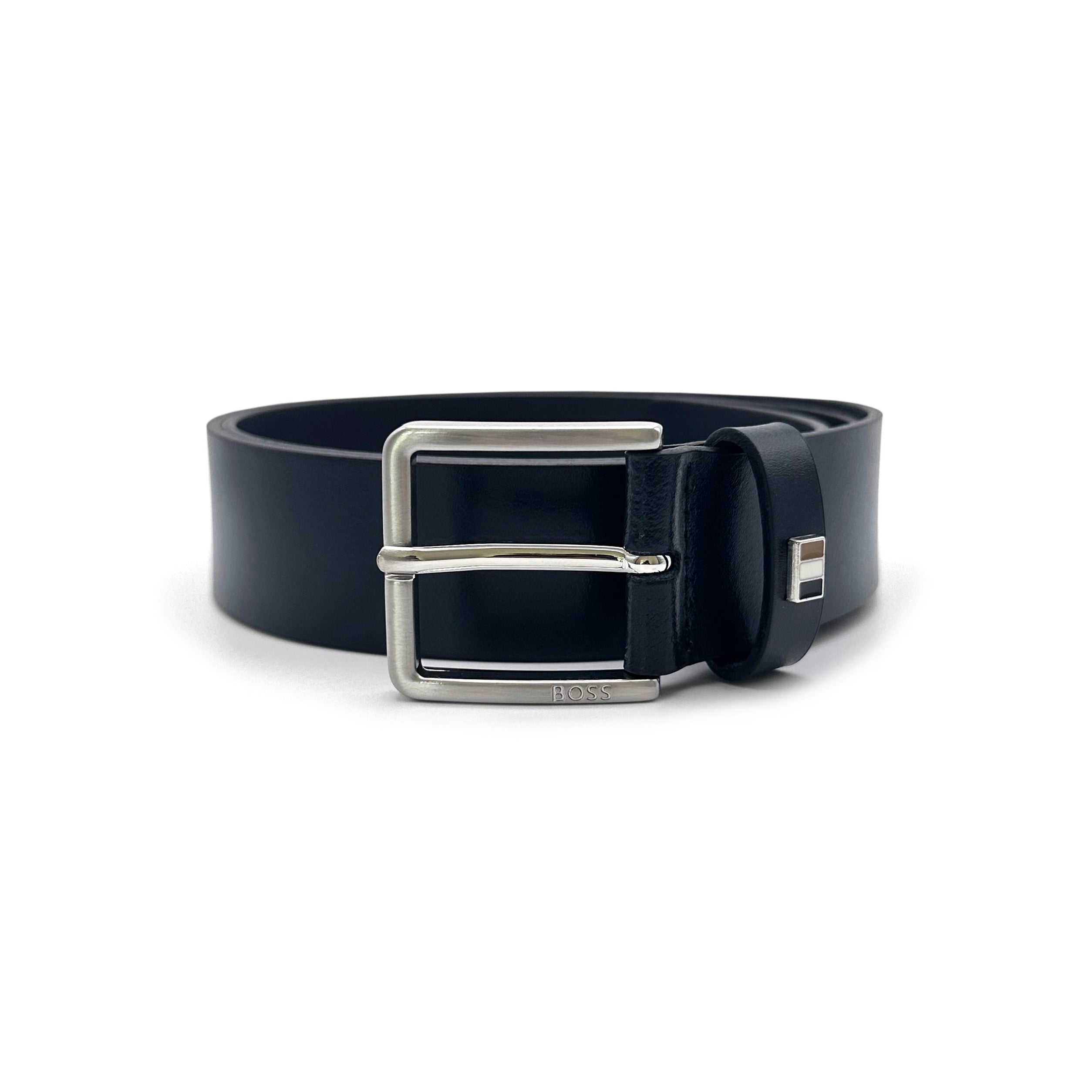 BOSS Ther-Flag-E Golf Belt 50486839 Navy 410 | Function18