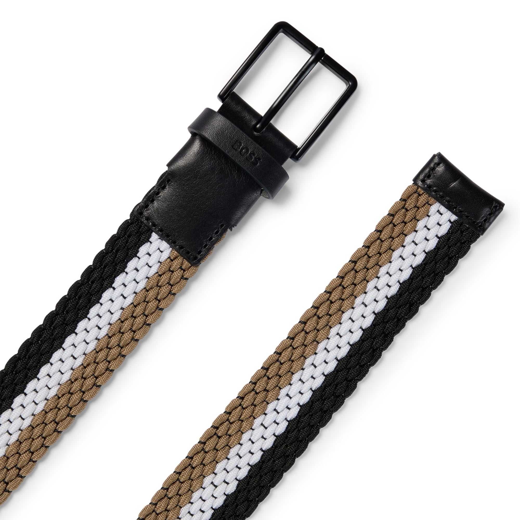 BOSS Ther-Wn-Tape Golf Belt - Multi 960 - 50471384-960 - Function18