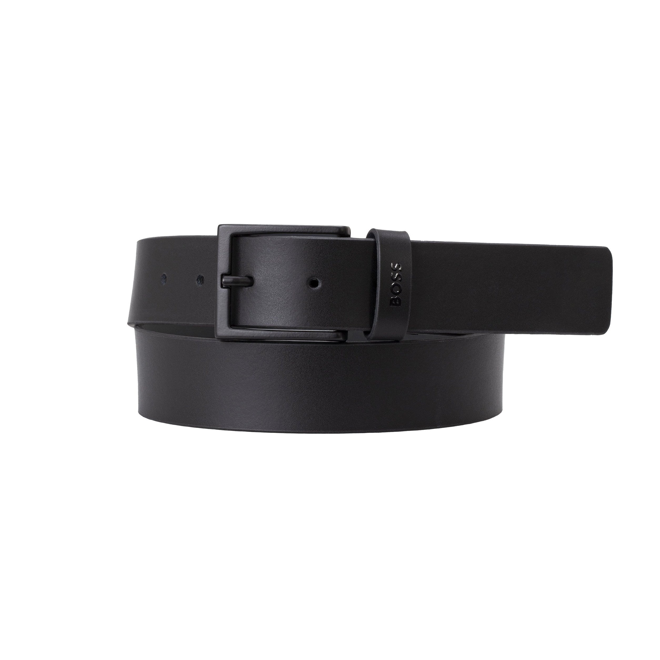 BOSS Timon-Dig Golf Belt 50486757 Black 002 | Function 18 & Function18