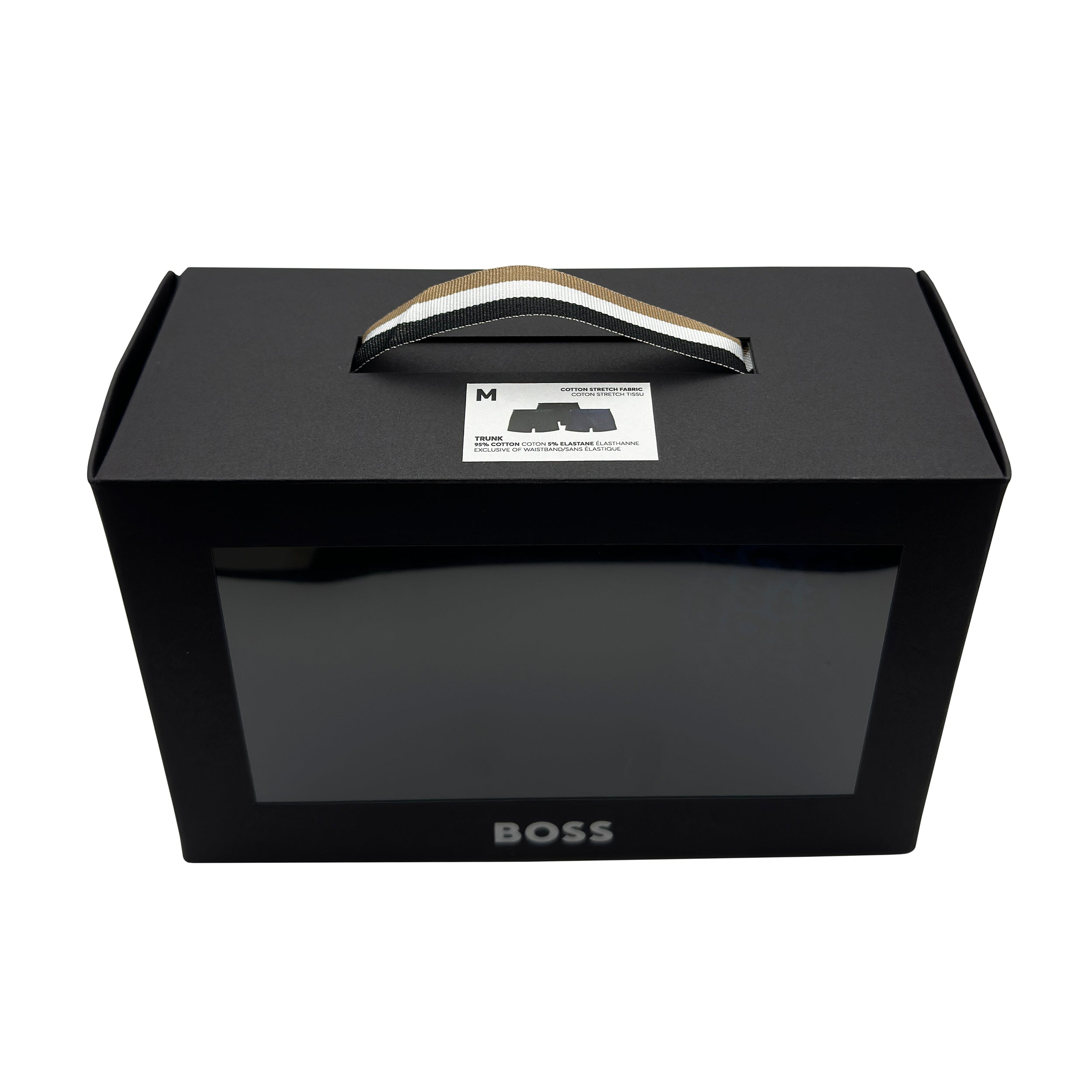 BOSS Trunk 3-Pack Gift Set - Multi 983 - 50524595-983 - Function18 ...