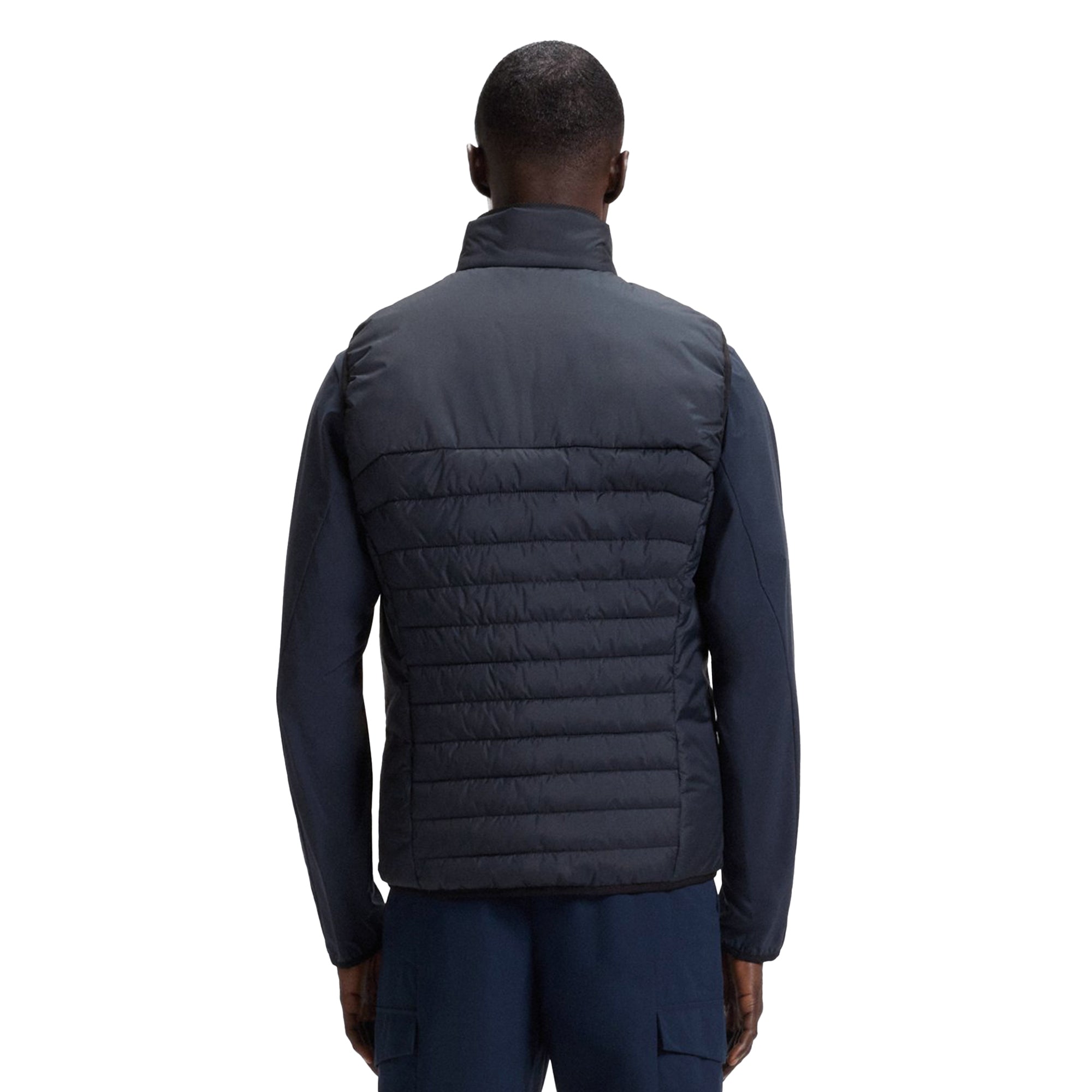 BOSS V_Urbanex Vest WI25 - Dark Blue 402 - 50545867-402 - Function18