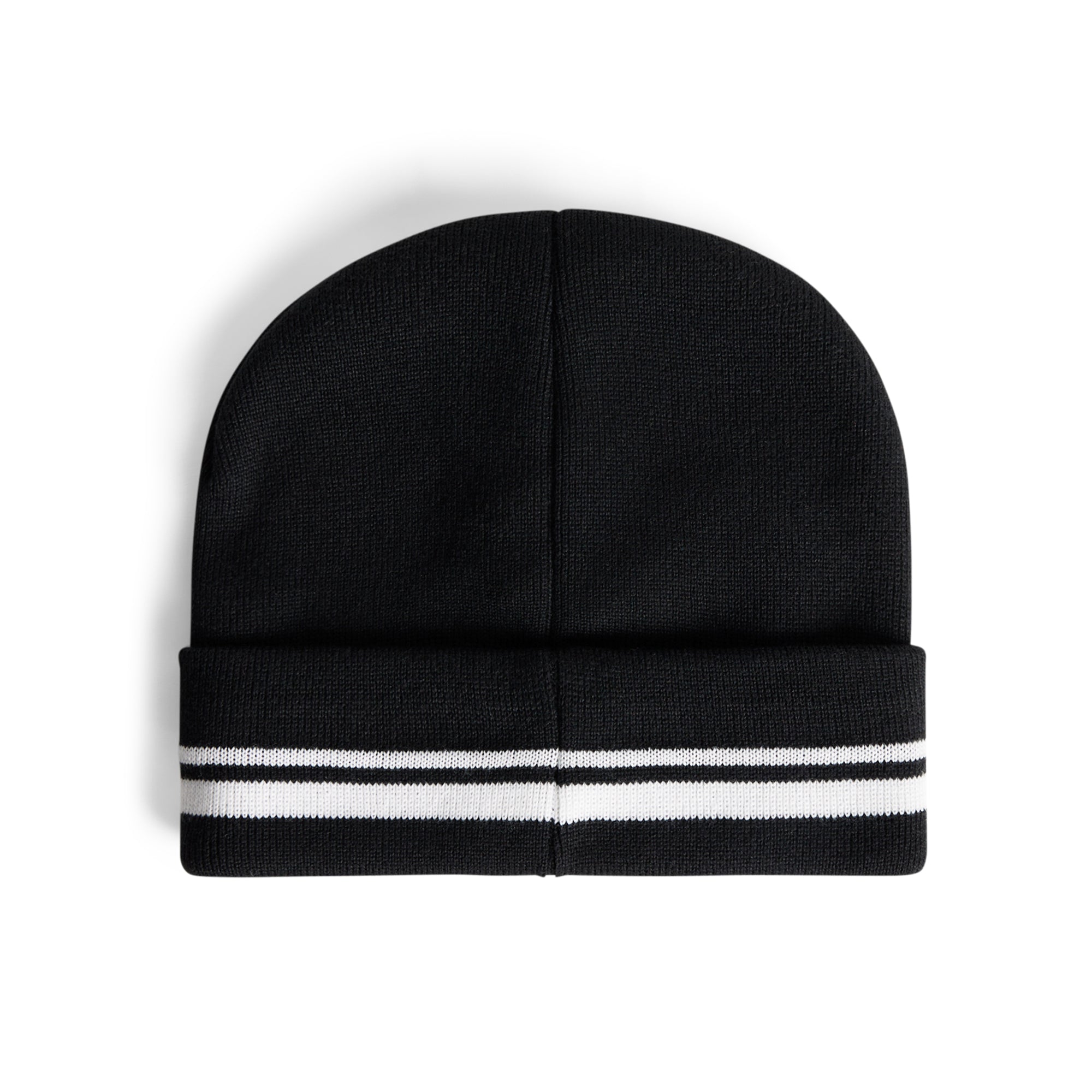 J.Lindeberg Golf Barney Beanie - Black 9999 - GMAC15184-9999 - Function18