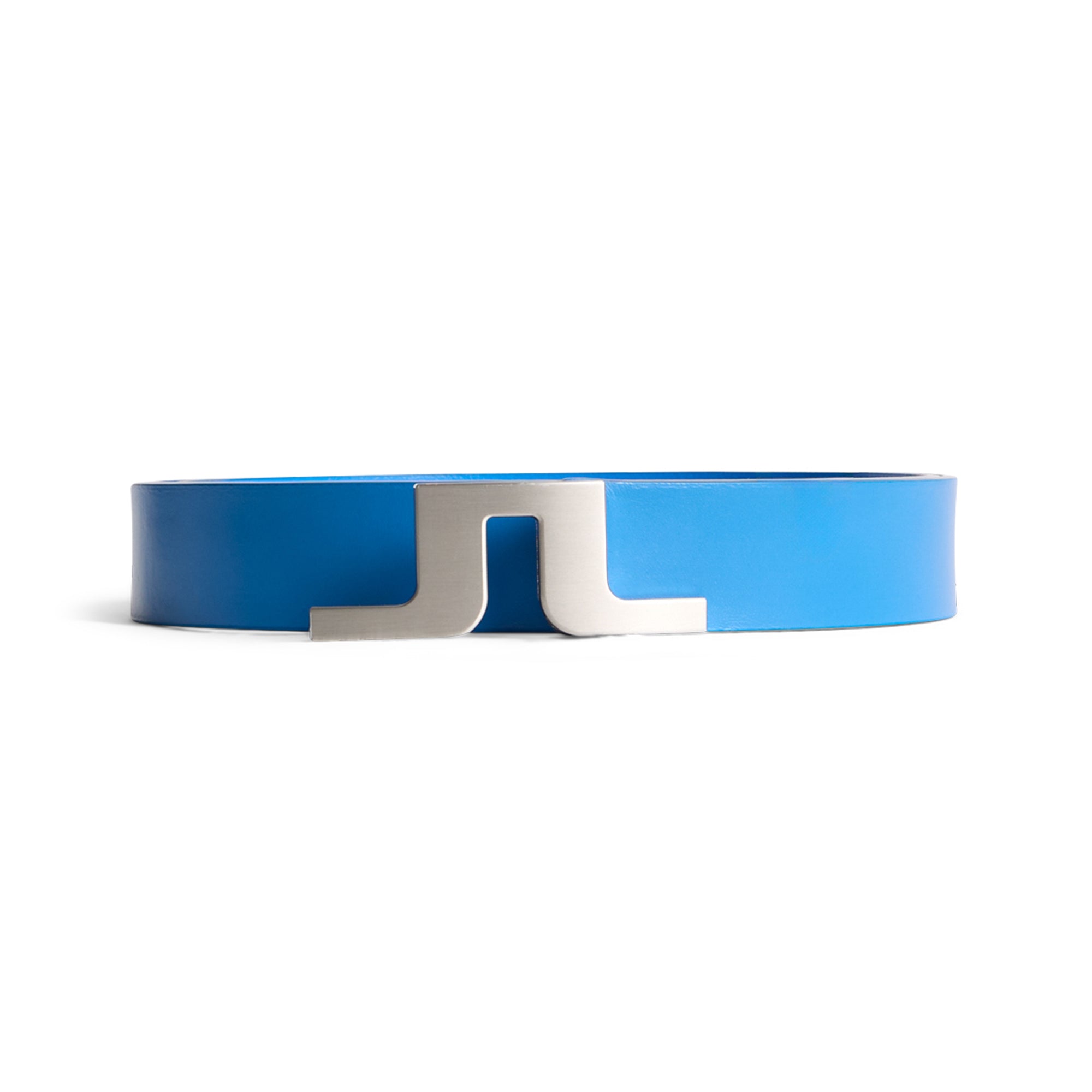 J.Lindeberg Golf Bridger Belt FW25 - Sonic Blue O556 - GMAC13499-O556 ...