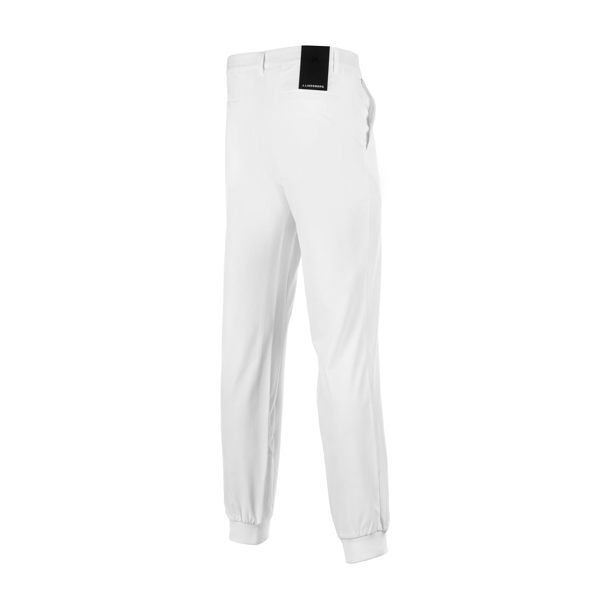 Jlindeberg Golf Cuff Jogger Pant Gmpa10123 White 0000 Function18