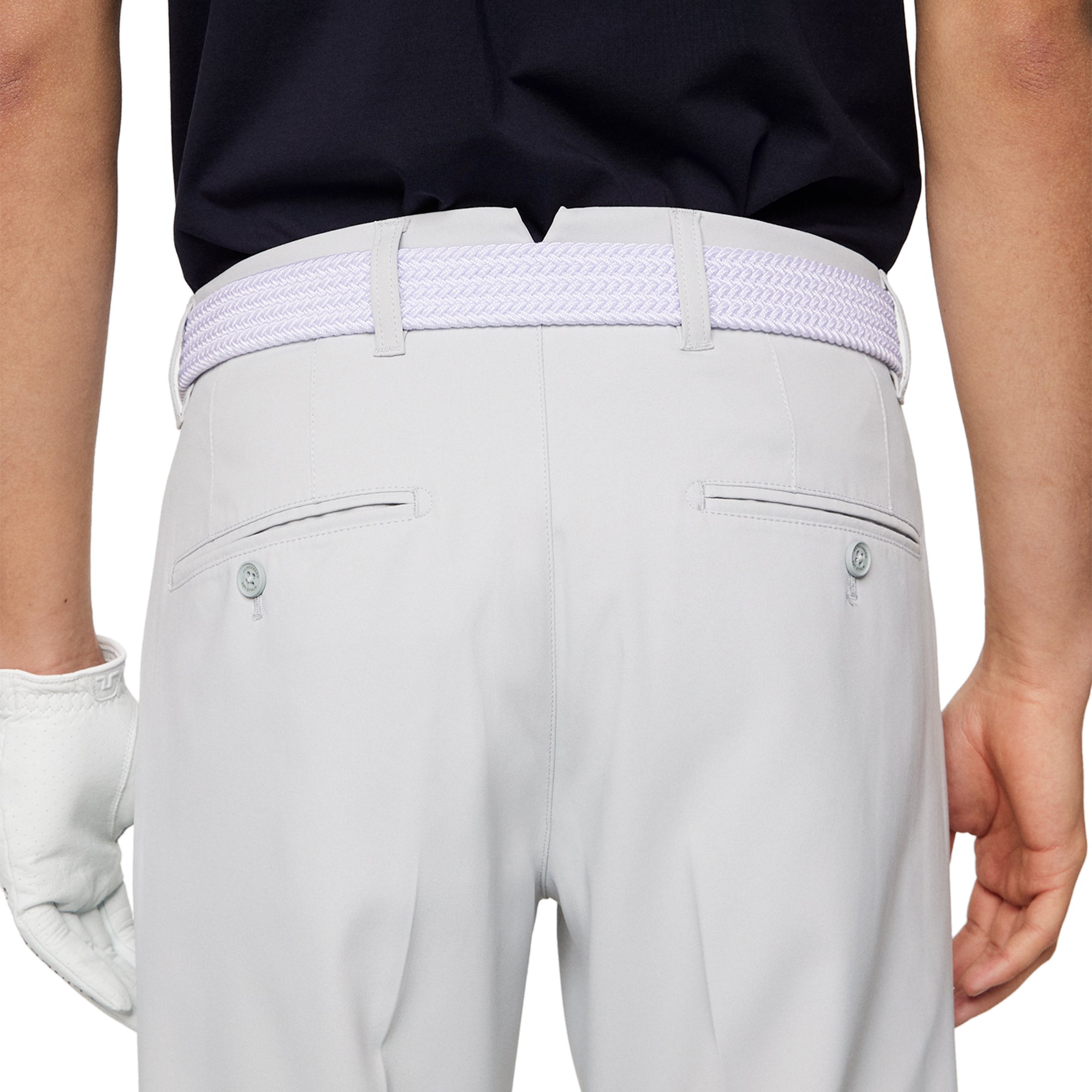 J.Lindeberg Golf Ellott Trousers SS25 - High Rise U232 - GMPA12138-U232 ...