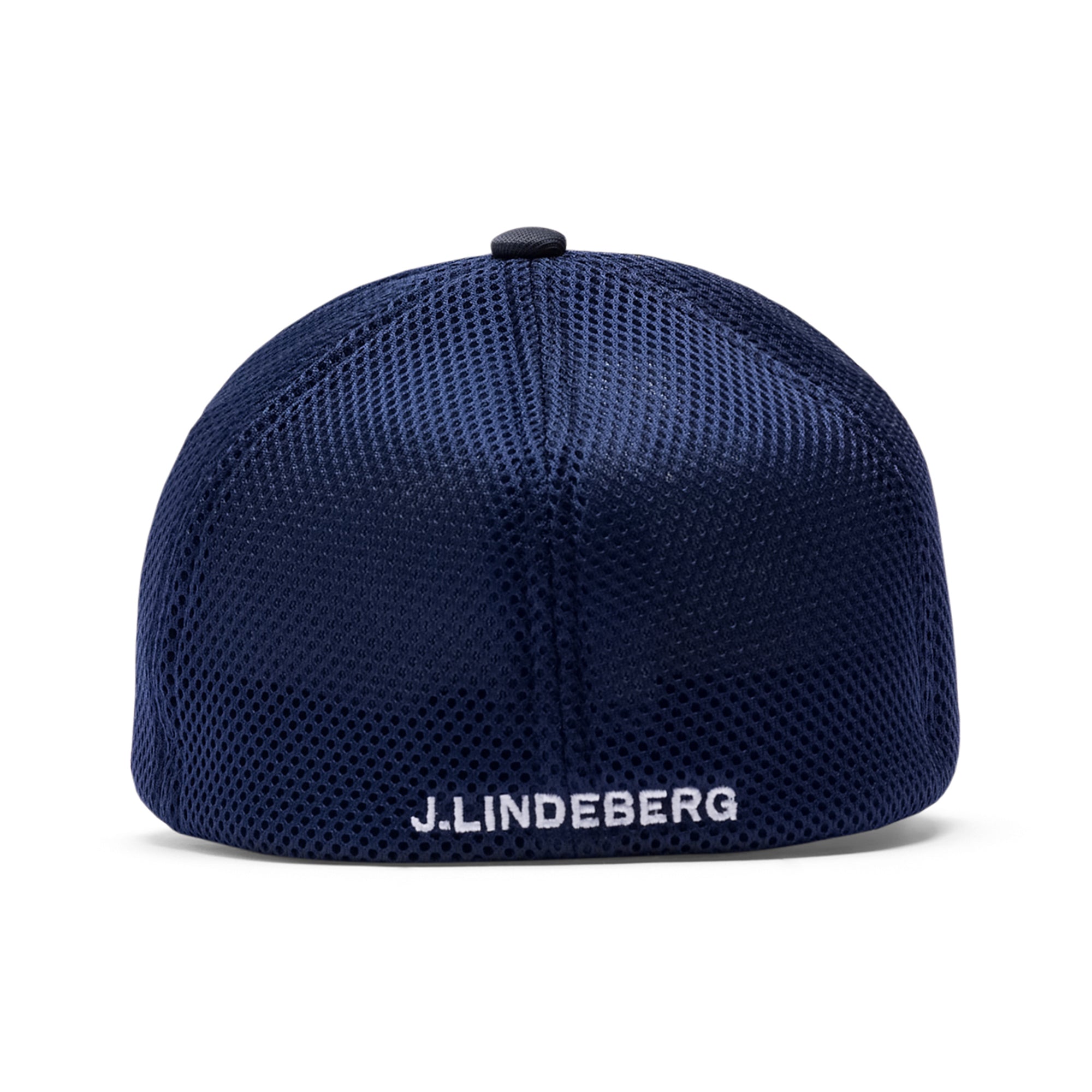 J.Lindeberg Golf JL Pro Cap SS26 - JL Navy 6855 - GUAC16208-6855 ...