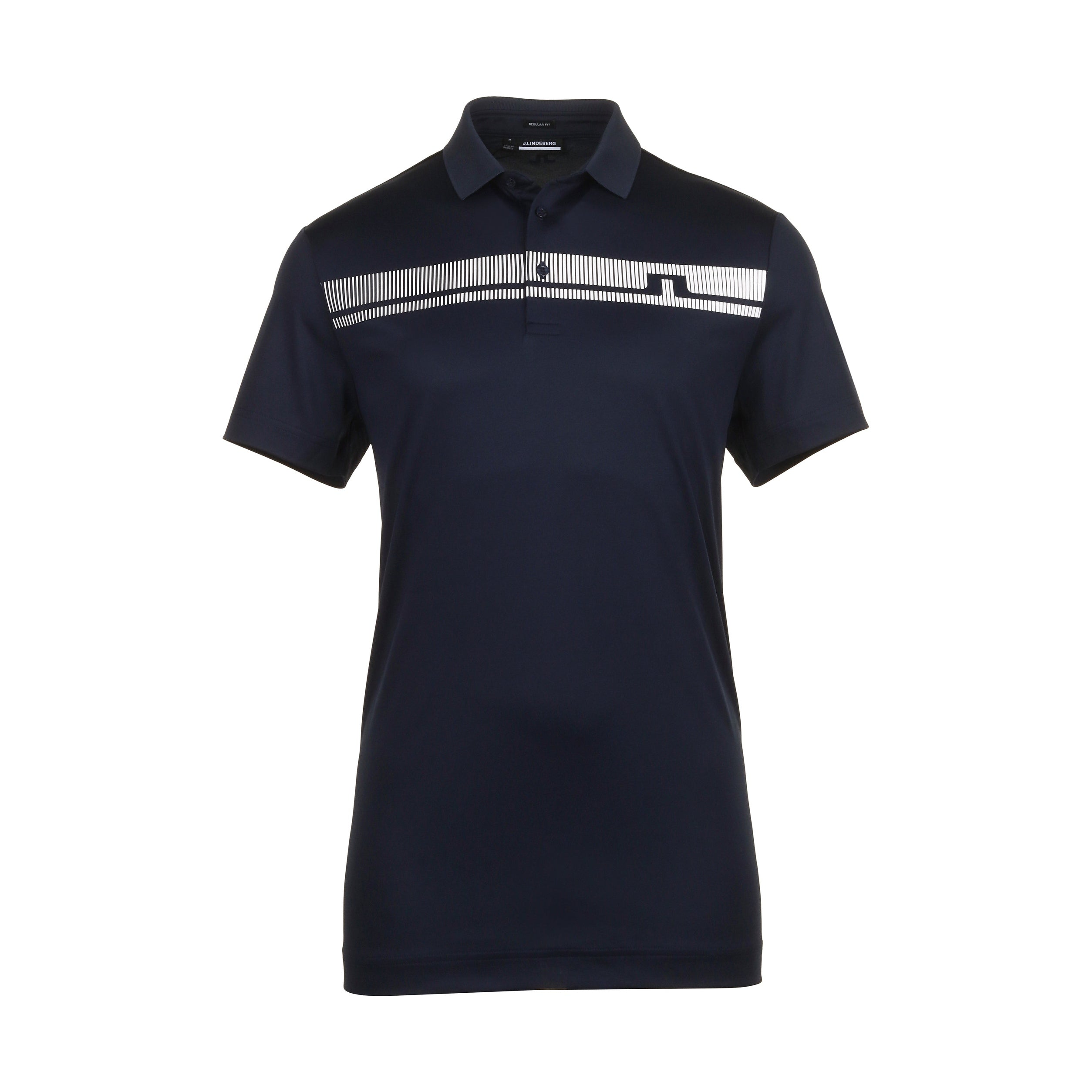J.Lindeberg Golf Klas Polo Shirt GMJT11508 JL Navy 6855 | Function18 ...