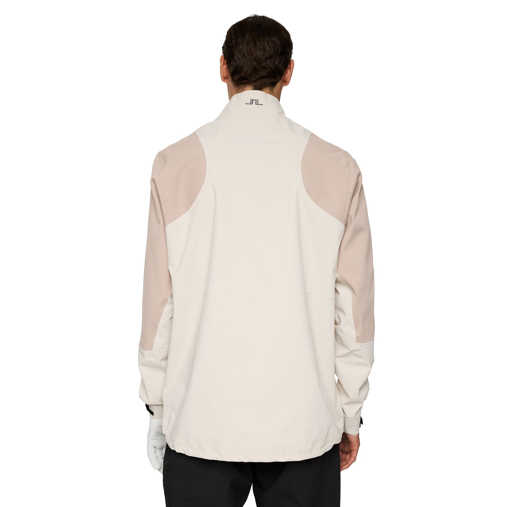 J.Lindeberg Golf Mateo Jacket FW25 - Moonbeam U029 - GMOW13083-U029 ...