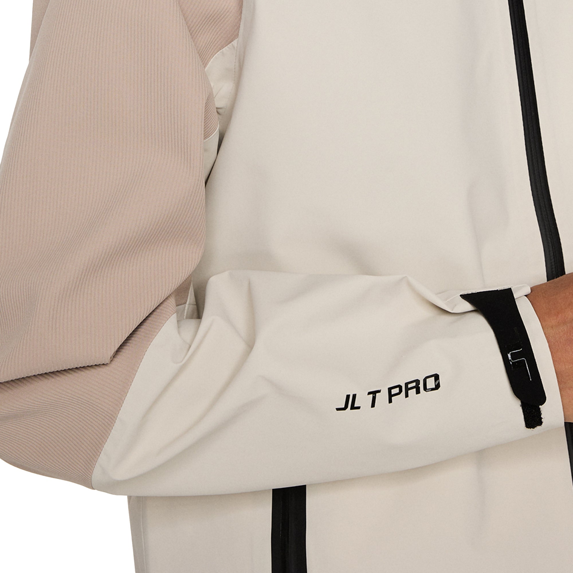 J.Lindeberg Golf Mateo Jacket FW25 - Moonbeam U029 - GMOW13083-U029 ...