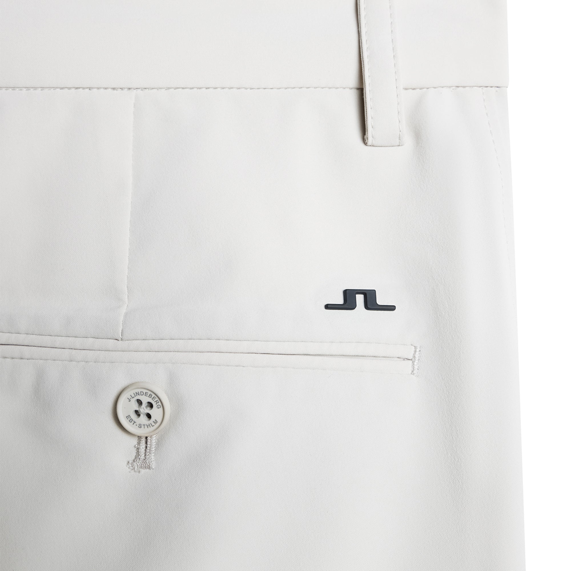J.Lindeberg Golf Mitch Pant GMPA14044 Moonbeam U029 | Function18