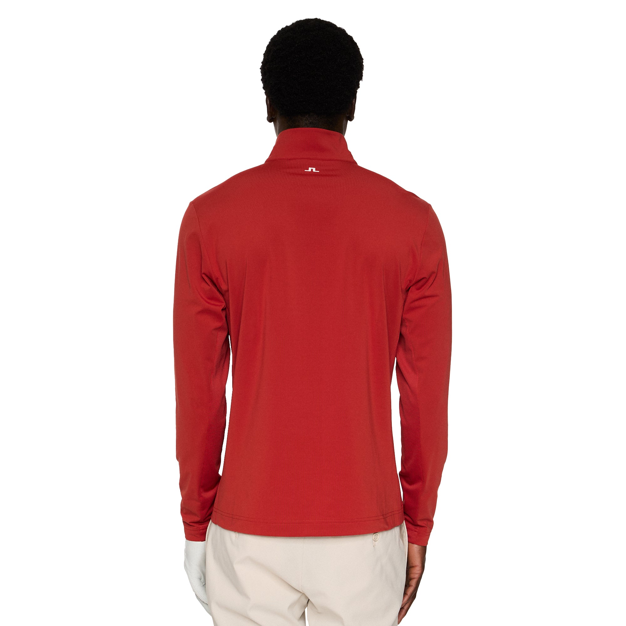 J.Lindeberg Golf Tour Tech Mid Layer FW25 - Bossa Nova G029 - GMJS14361 ...