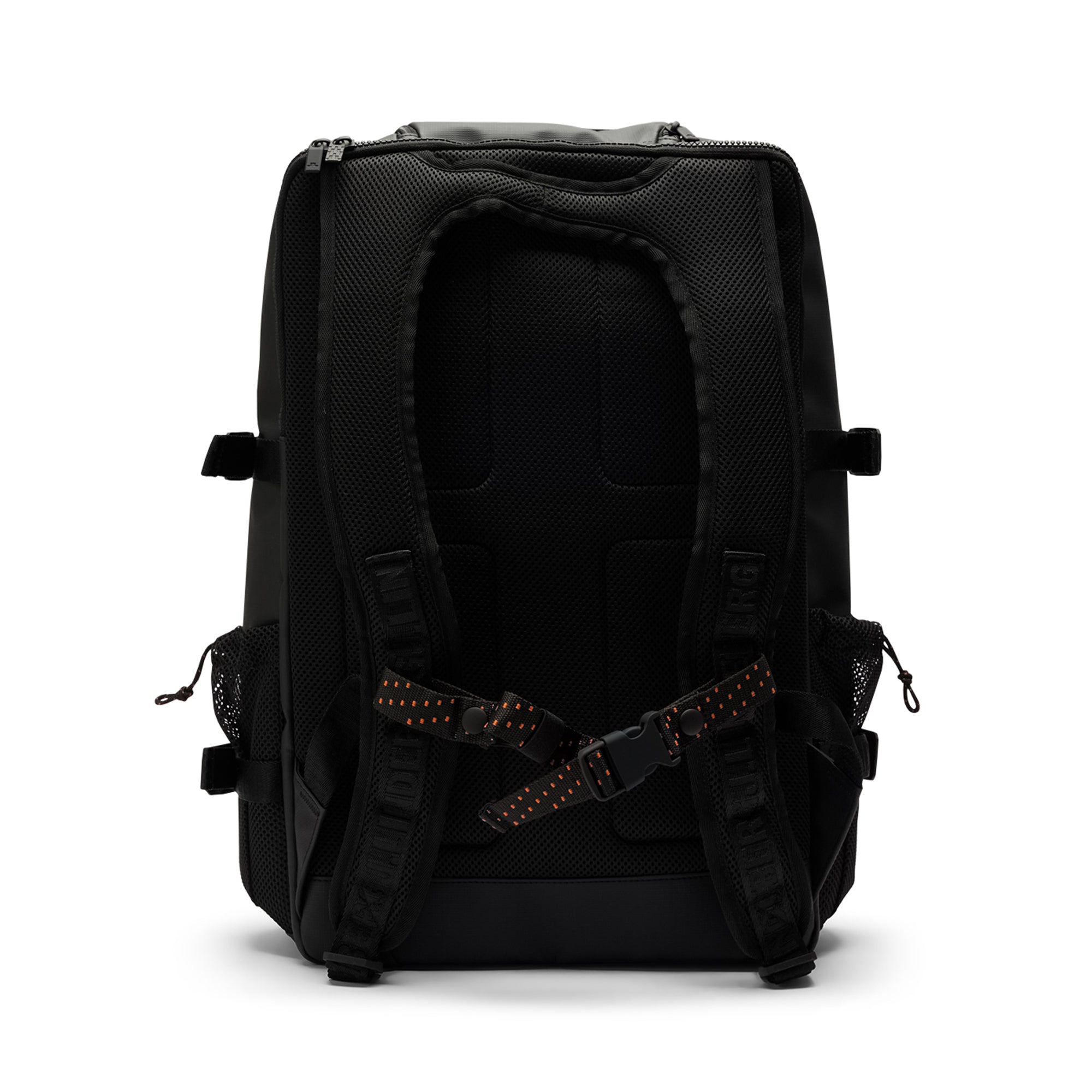 J.Lindeberg Tristan Backpack SS26 - Black 9999 - FUAC14736-9999 ...