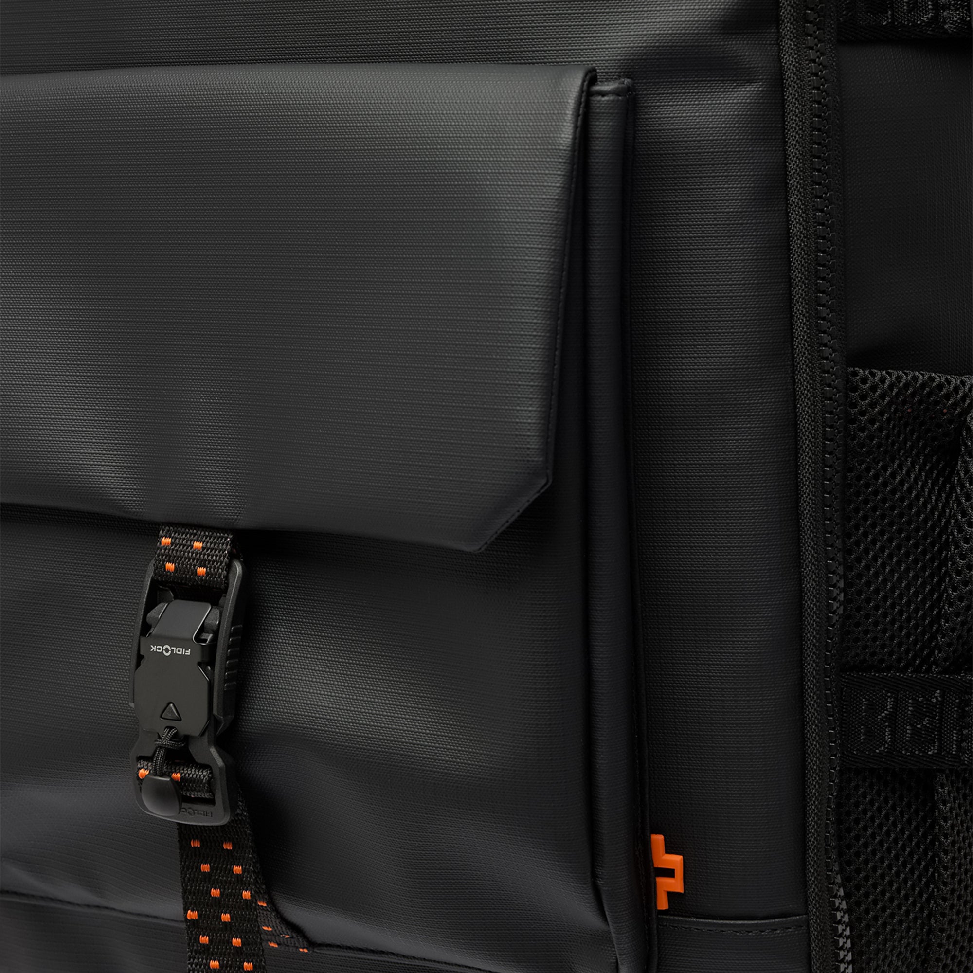 J.Lindeberg Tristan Backpack SS26 - Black 9999 - FUAC14736-9999 ...