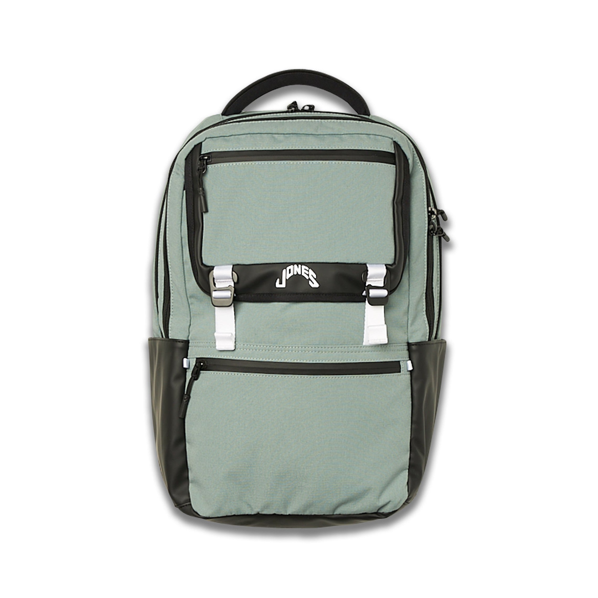 Jones A2 R Backpack BP402 Clay Green & Function18