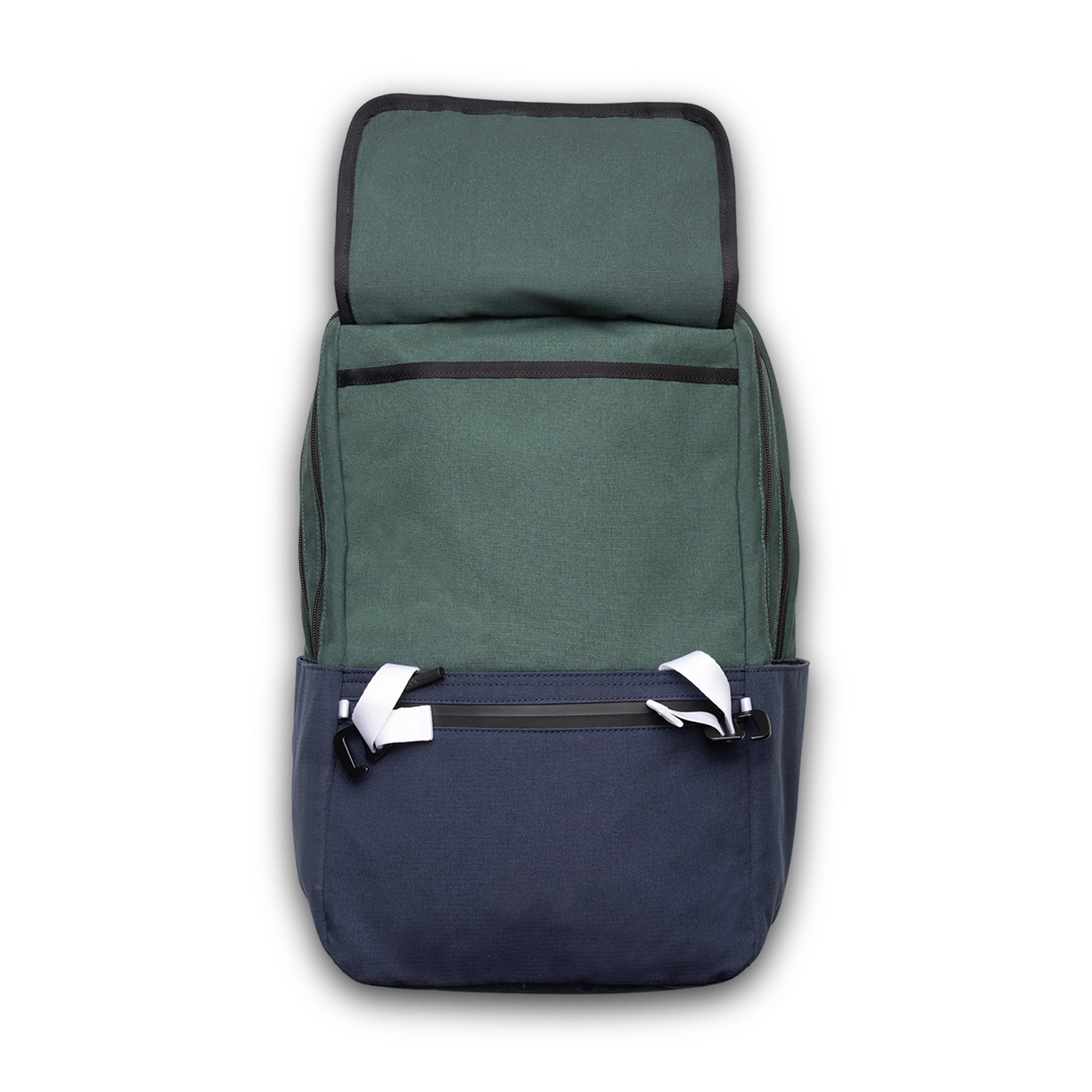 Jones A2 R Backpack - Dark Green/Navy - BP431 - Function18