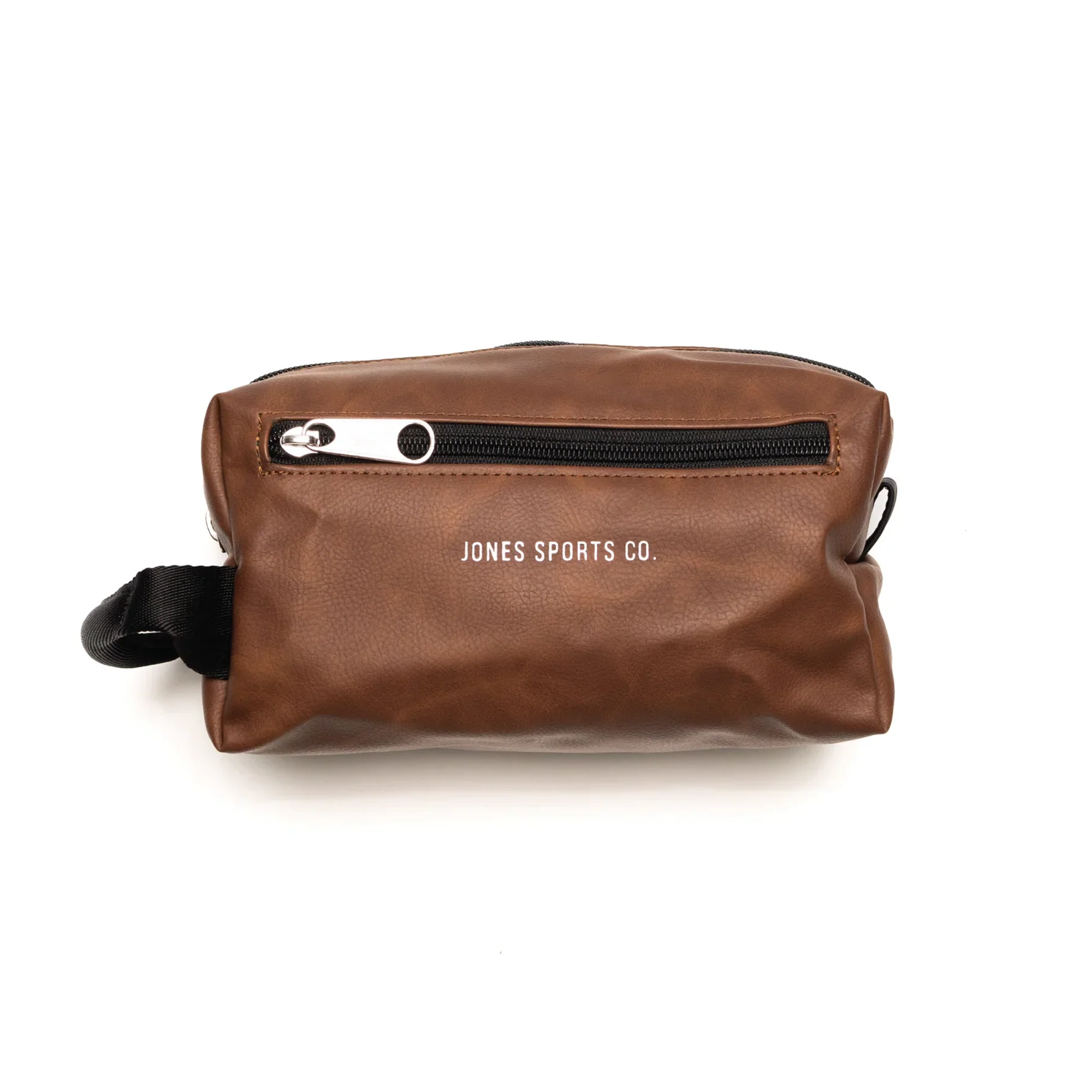 Jones Dopp Kit Bag - Brown Kodiak - DK305 - Function18