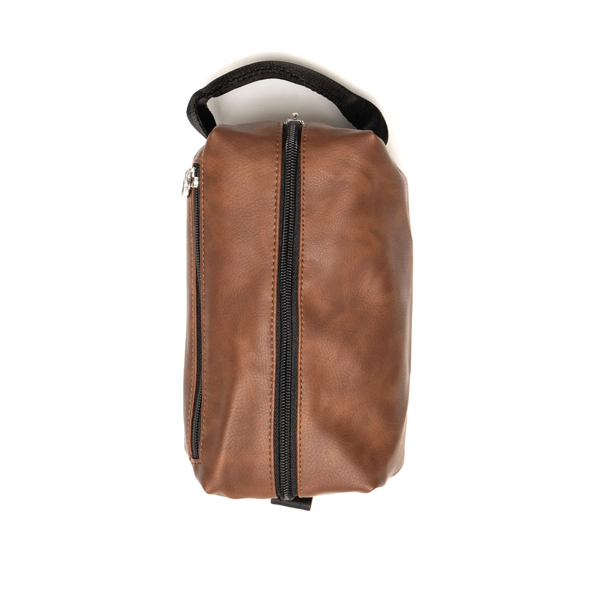Jones Dopp Kit Bag - Brown Kodiak - DK305 - Function18