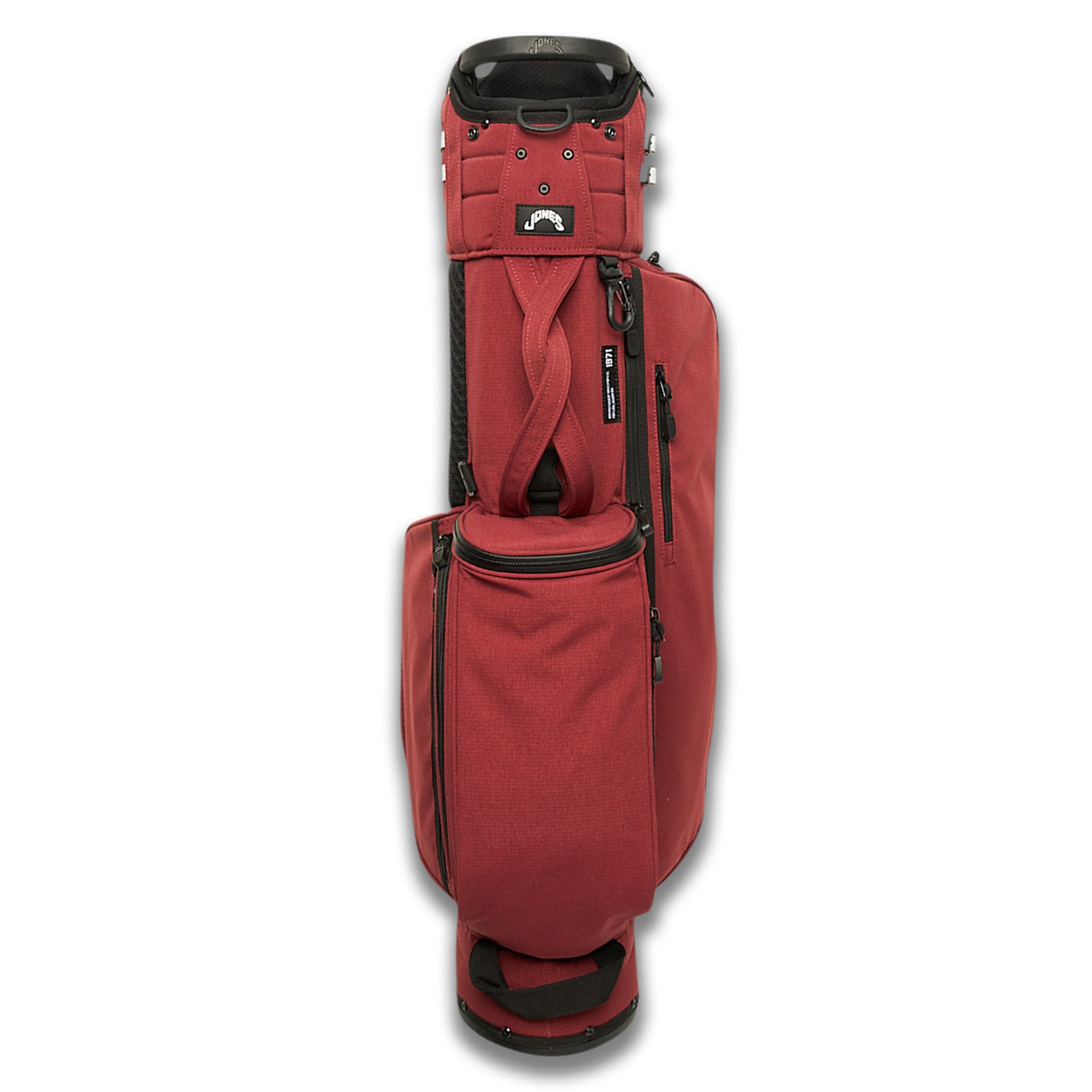 Jones Utility Trooper R Stand Golf Bag - Sonoma - UT217 - Function18