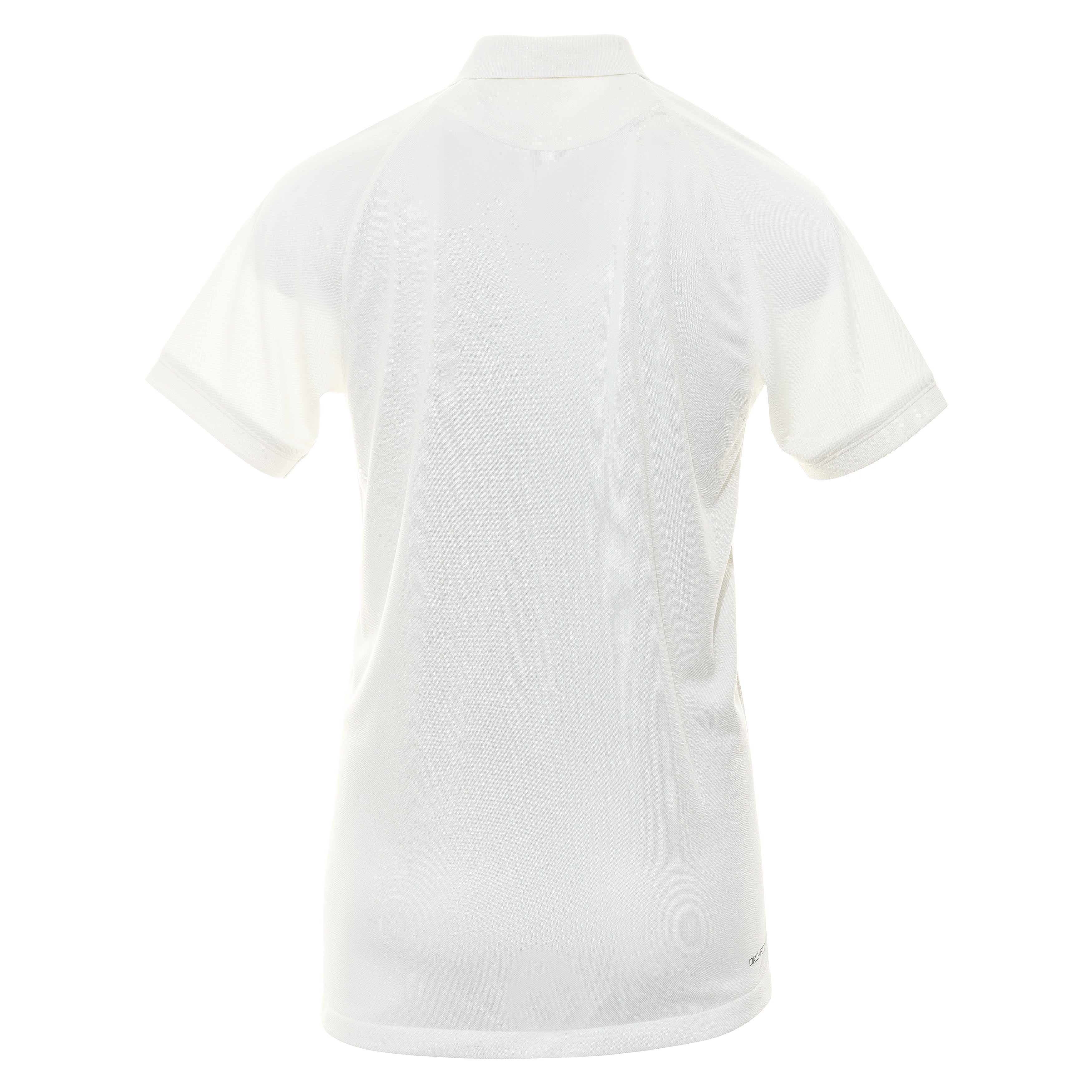 Nike Jordan Dri-Fit Sport Golf Shirt - Sail/Black 133 - DZ0540-133 ...