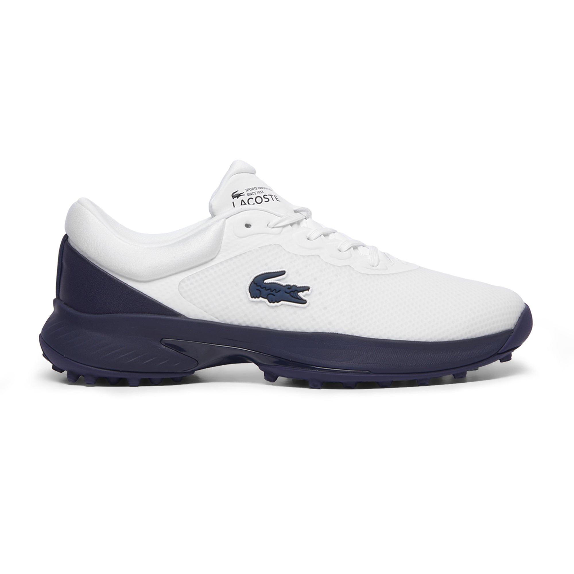 Lacoste Point Golf Shoes - White/Navy 042 - 49SMA0095-042 - Function18 ...