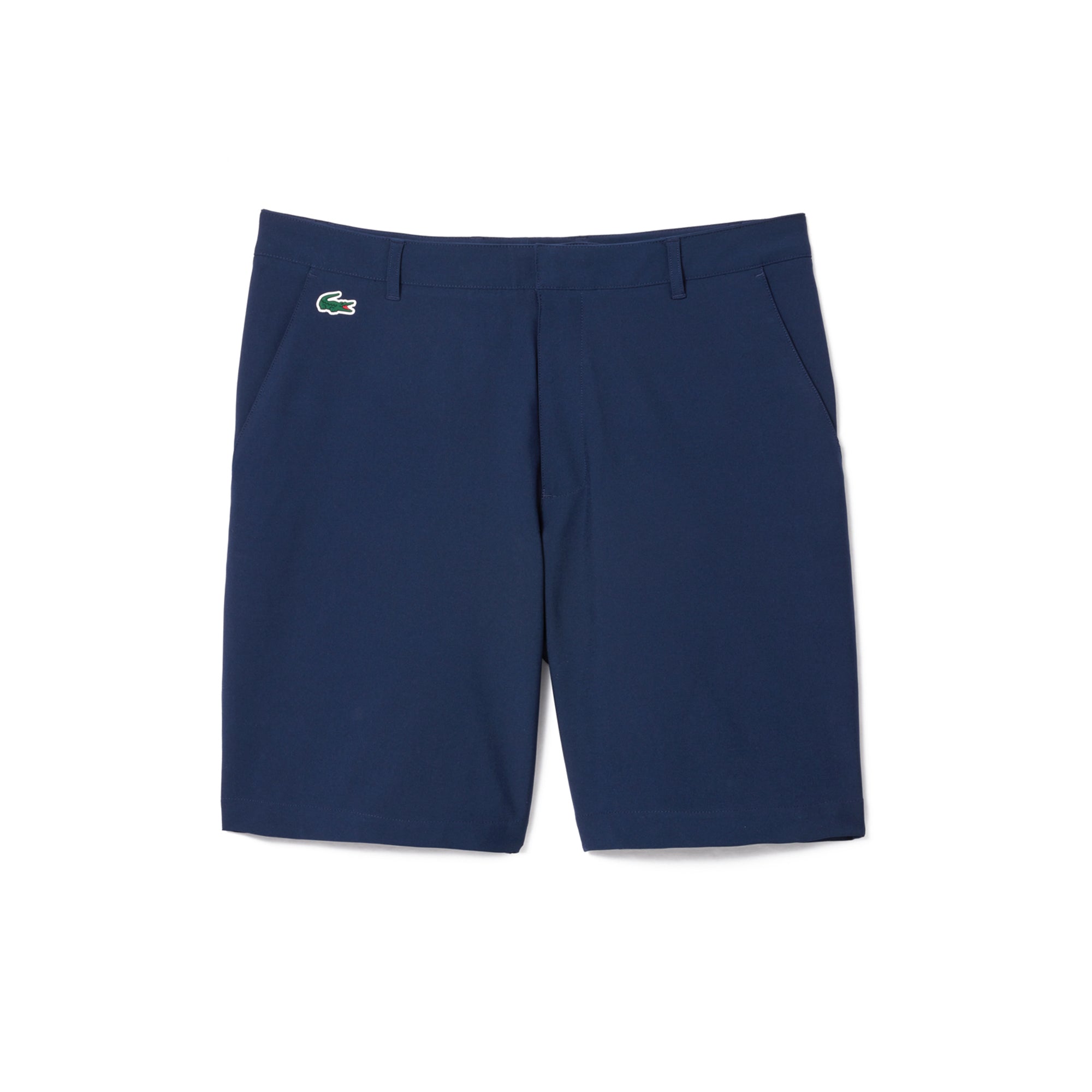 Lacoste Stretch Tech Shorts - Navy 166 - FH7396-166 - Function18 ...