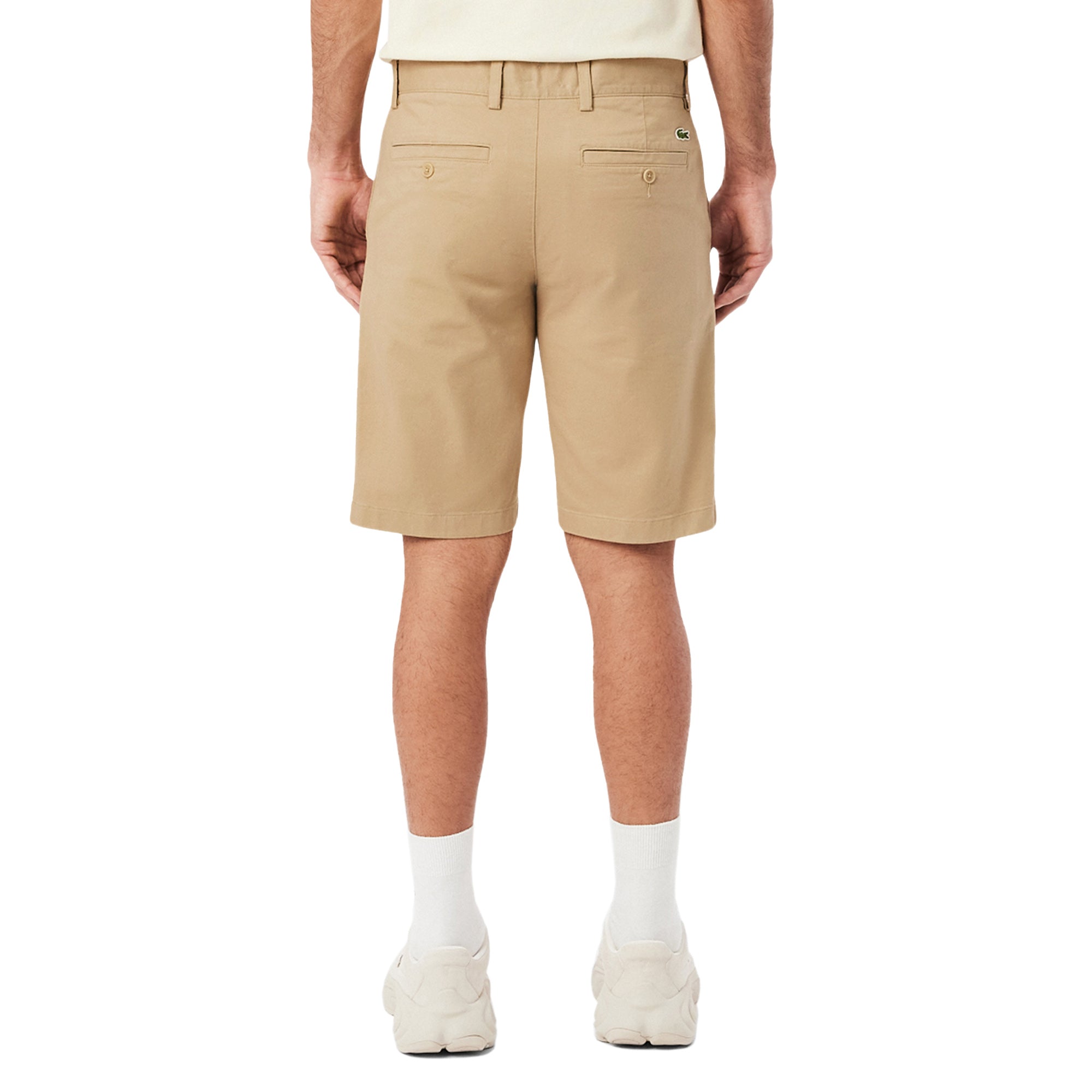 Lacoste Stretch Twill Chino Shorts - Viennese 02S - FH2349-02S - Function18