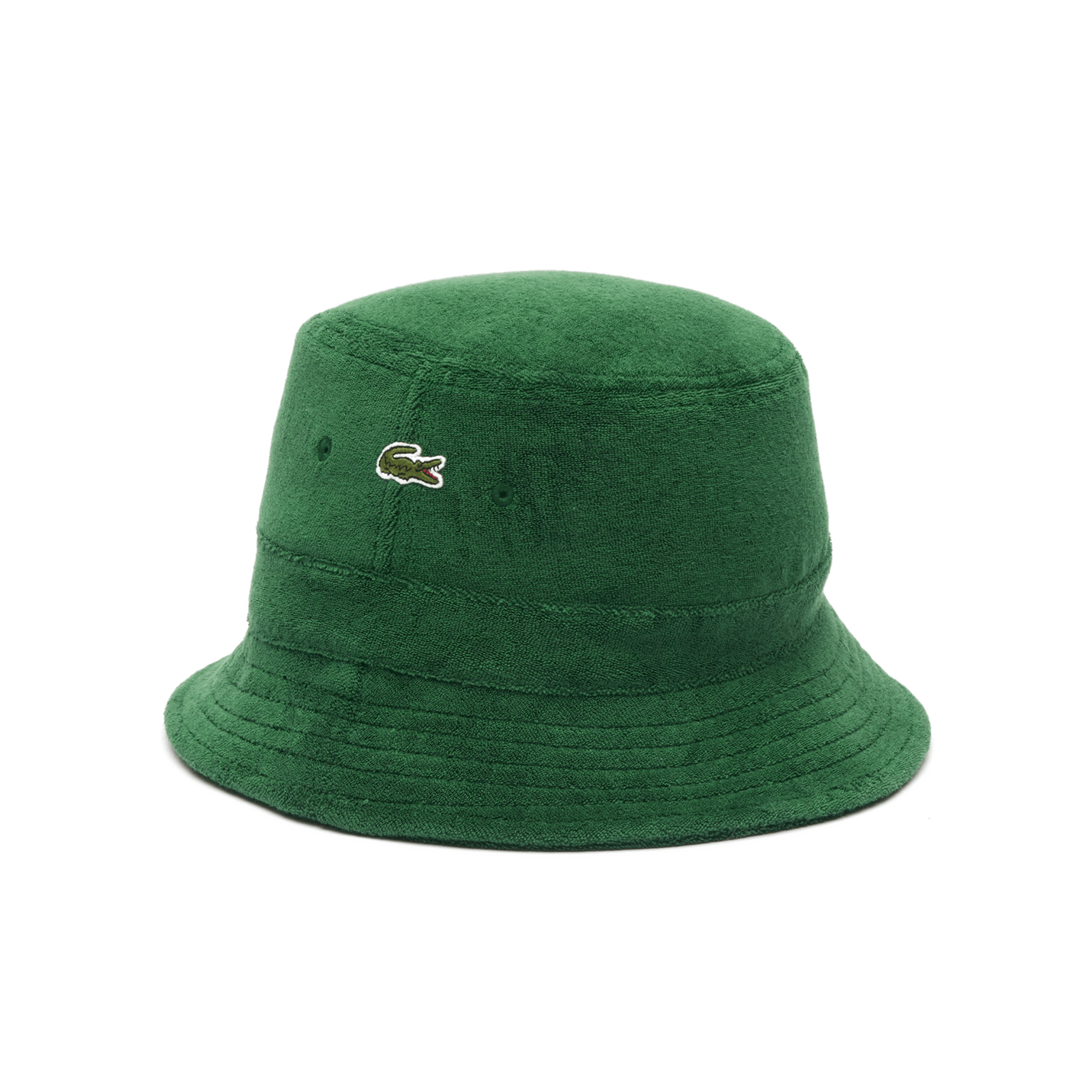 Lacoste Terry Bucket Hat Green RK7667-132 - Function18