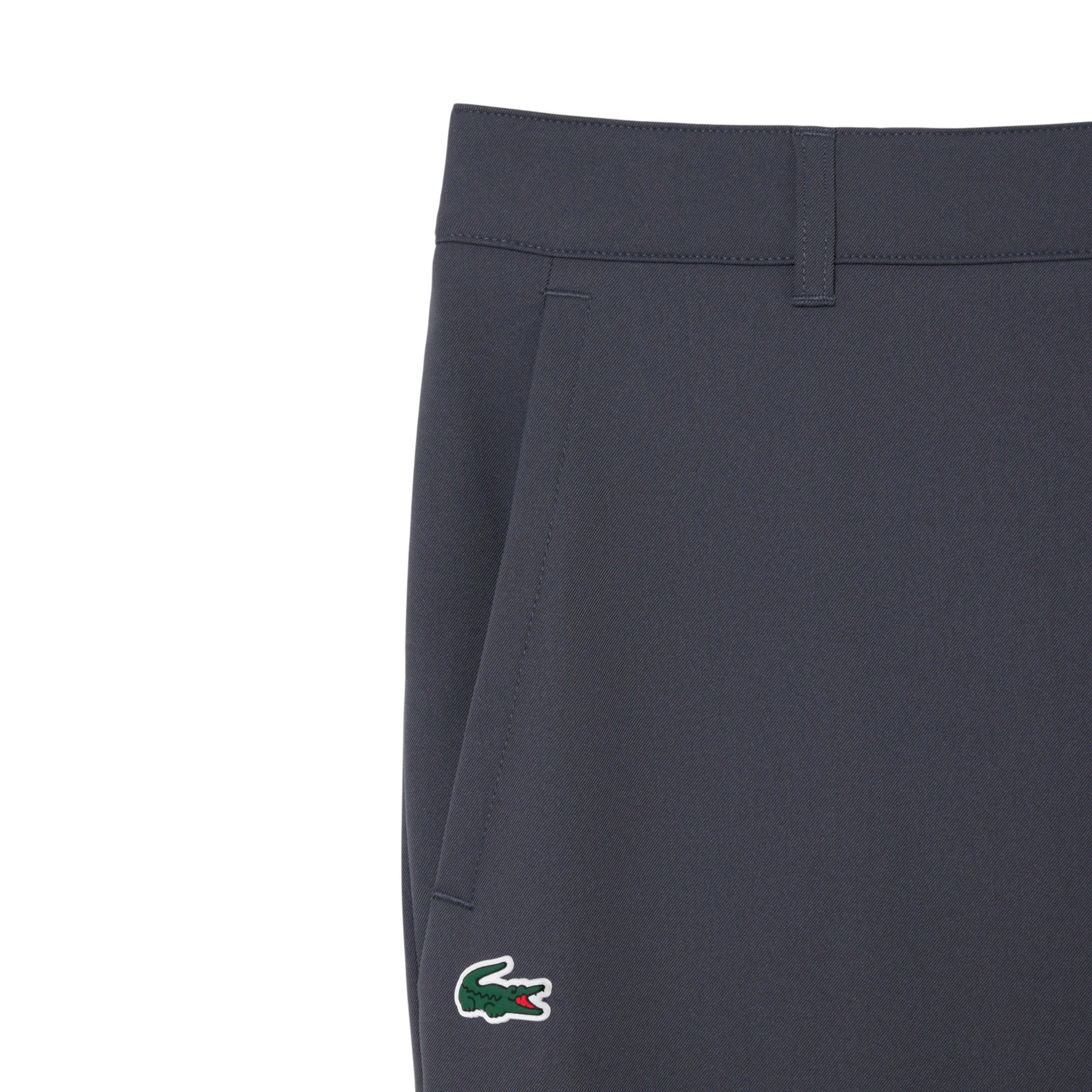 Lacoste UltraDry Stretch Golf Trousers - Graphite S5T- XH0052- S5T ...
