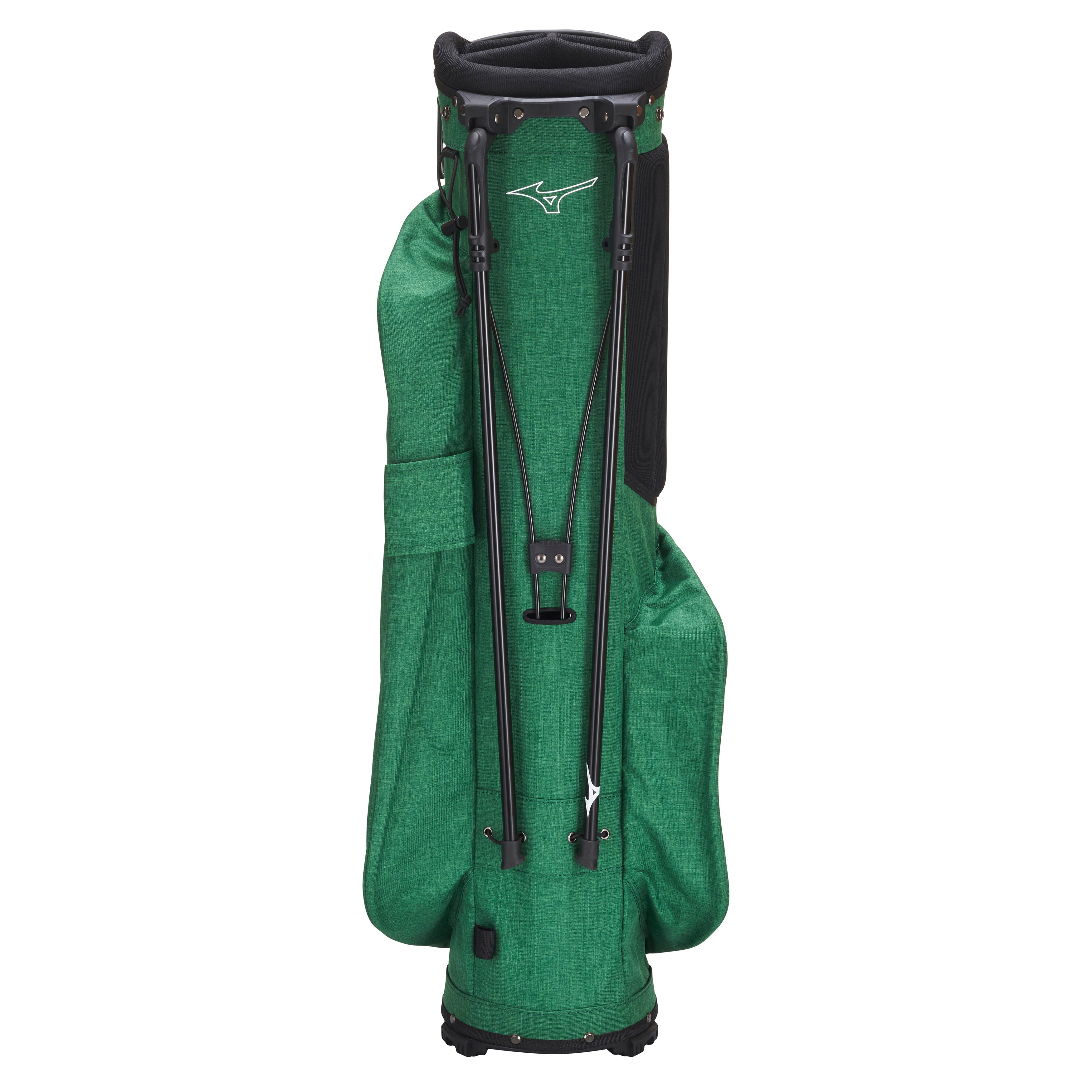 Mizuno Golf BR-D3 Stand Bag - Heathered Green 32 - BRD3S23-32 - Function18