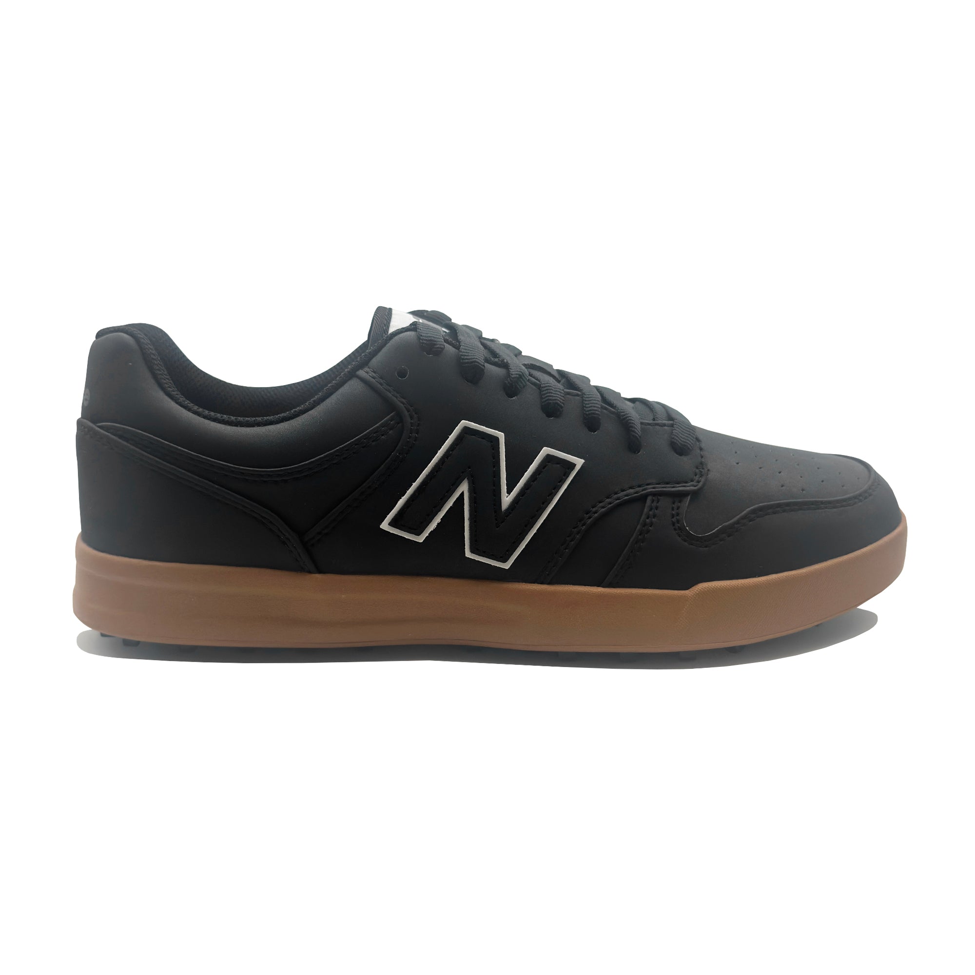 New Balance 480 SL Golf Shoes - Black/Brown - MG480BBR - Function18 ...