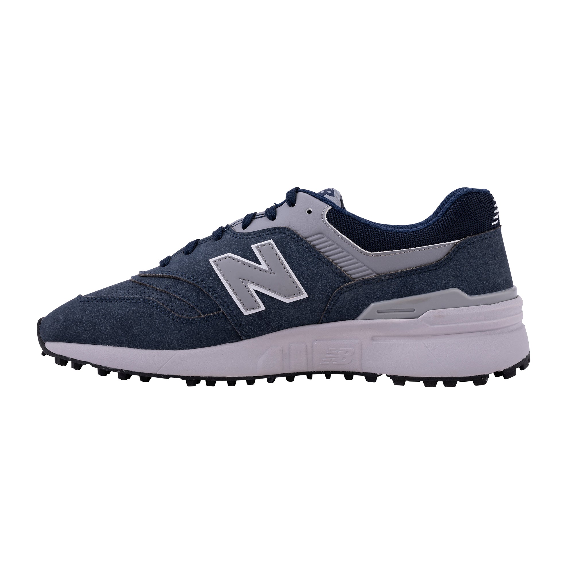 New Balance 997 SL Golf Shoes - Navy/Grey - MG997SNVG - Function18