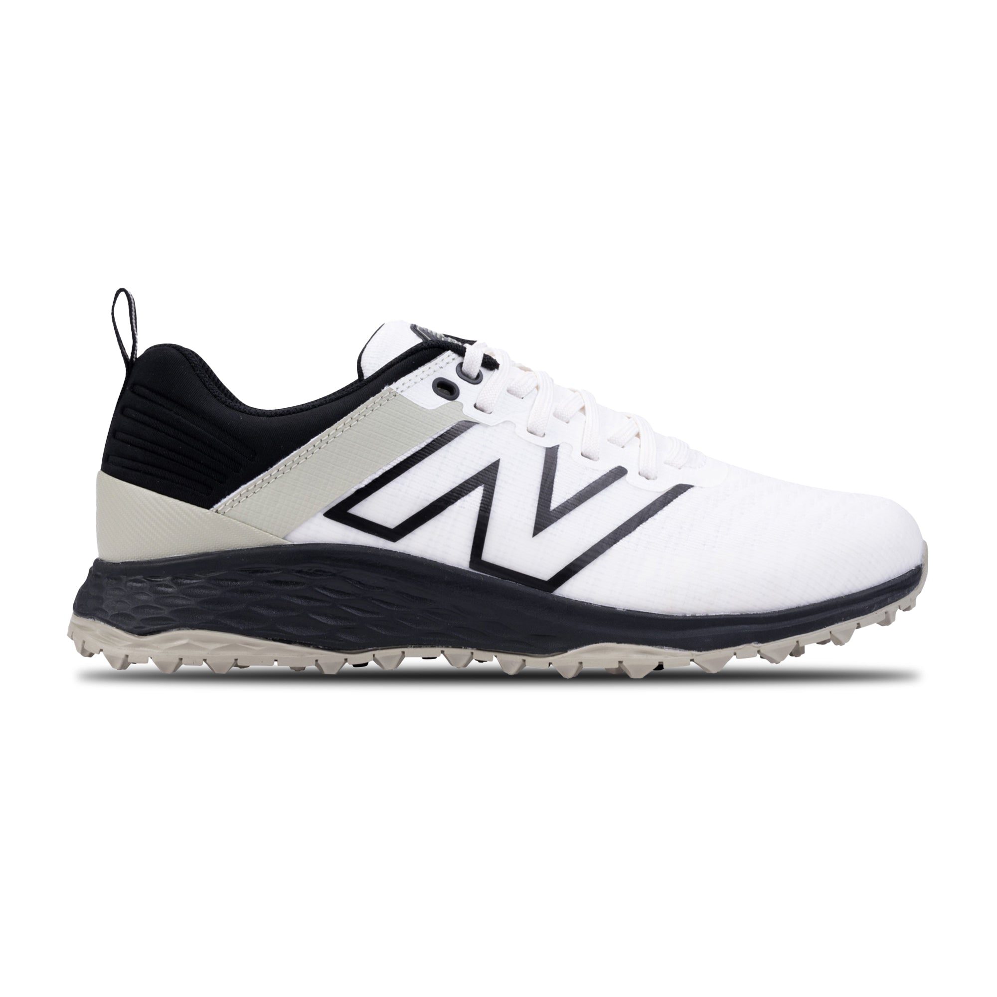 New Balance Fresh Foam Contend V2 Golf Shoes - Sand - MG406SD ...
