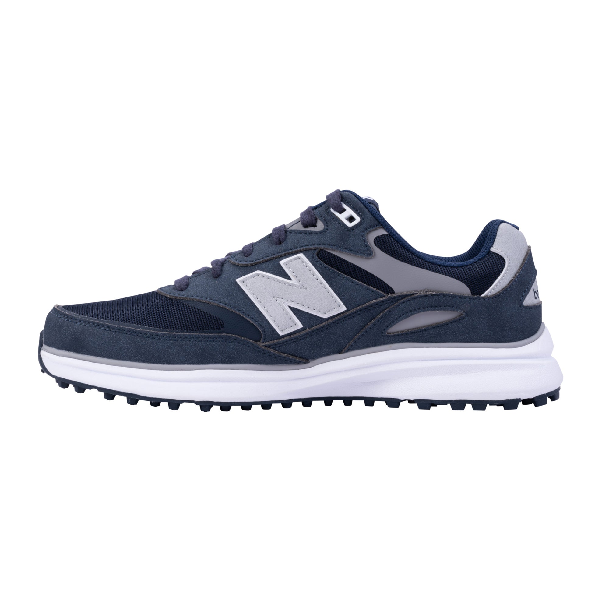 New Balance Heritage SL Golf Shoes - Navy -MG100SNV - Function18 ...