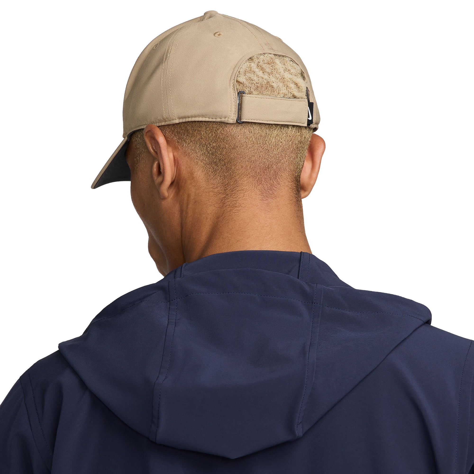 Nike Golf Dri-Fit Club Cap - Khaki 247 - FB5625-247 - Function18