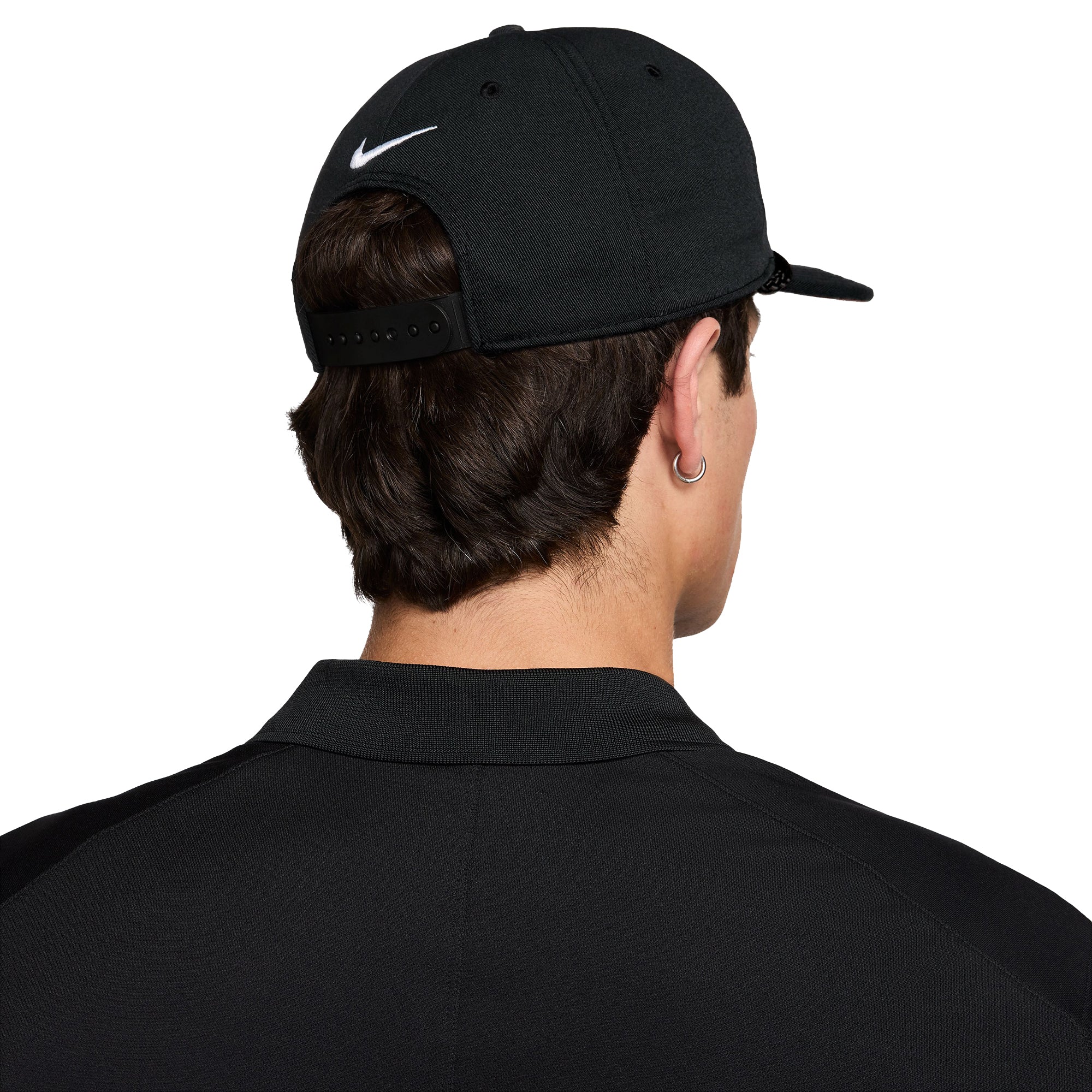 Nike Golf Dri-Fit Pro Fried Egg Cap - Black 010 - II0799-010 - Function18