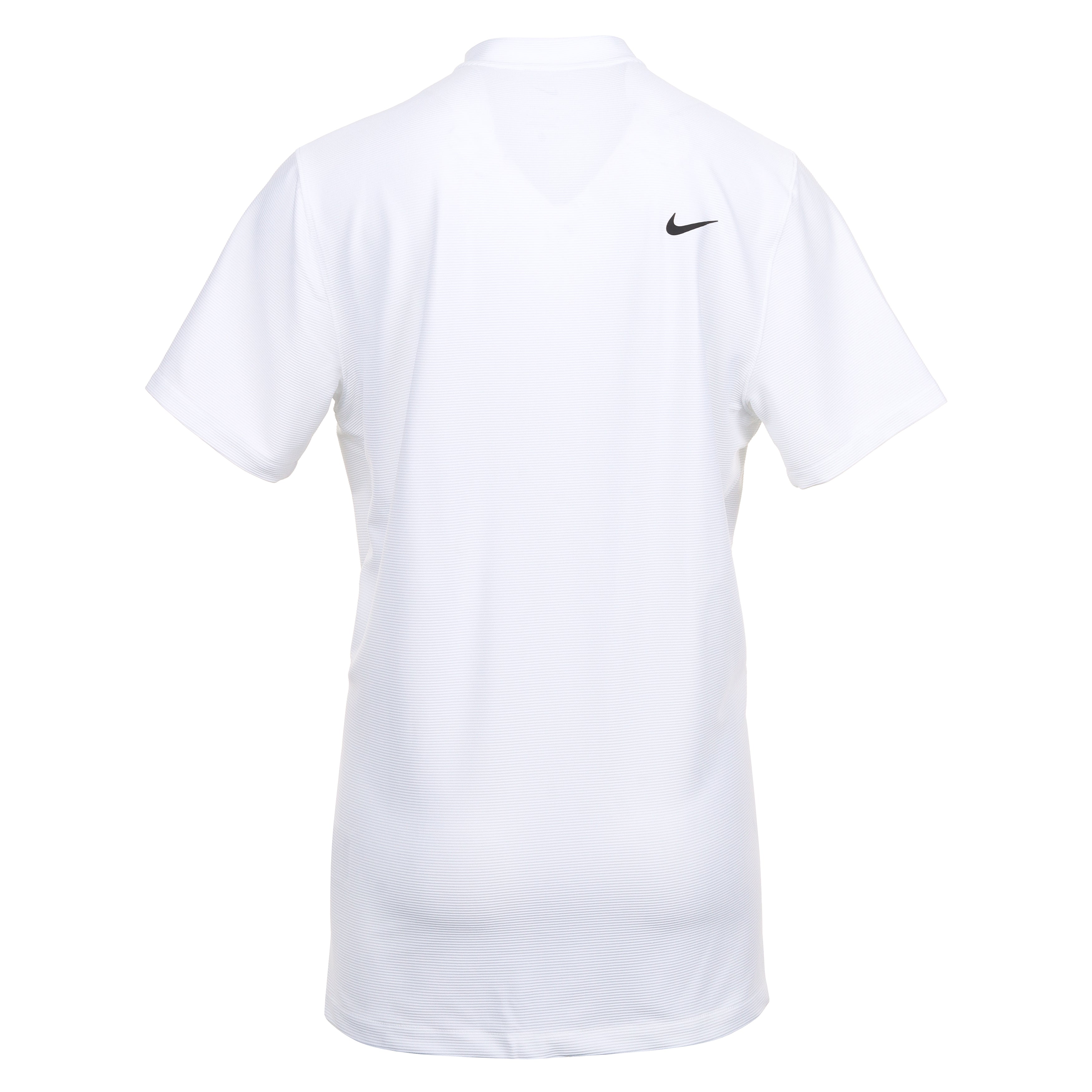 Nike Golf Dri-Fit Tour Texture Shirt FJ7035 White 100 | Function18