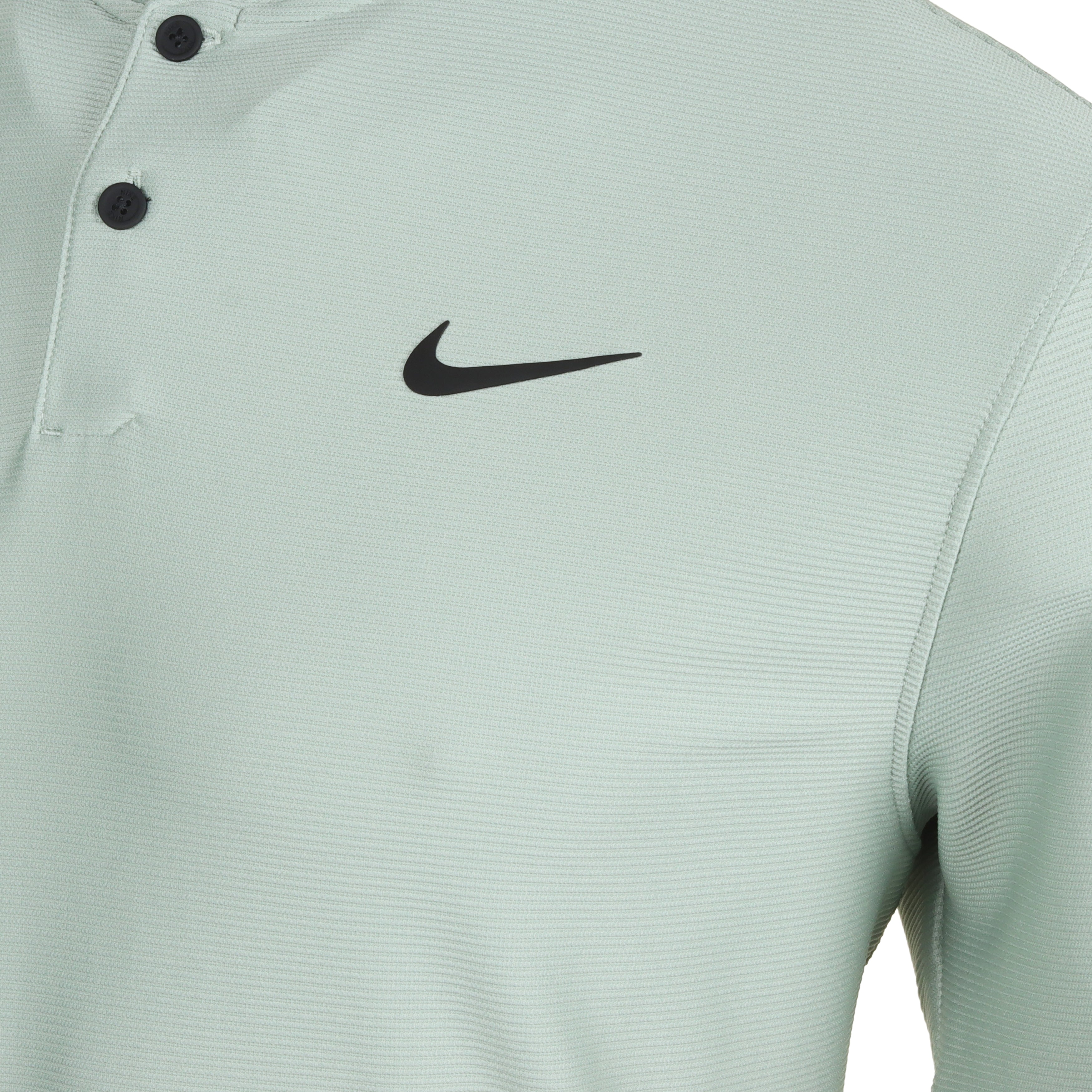 Nike Golf Dri-Fit Tour Texture Shirt - Jade Horizon 370 - FJ7035-370 ...