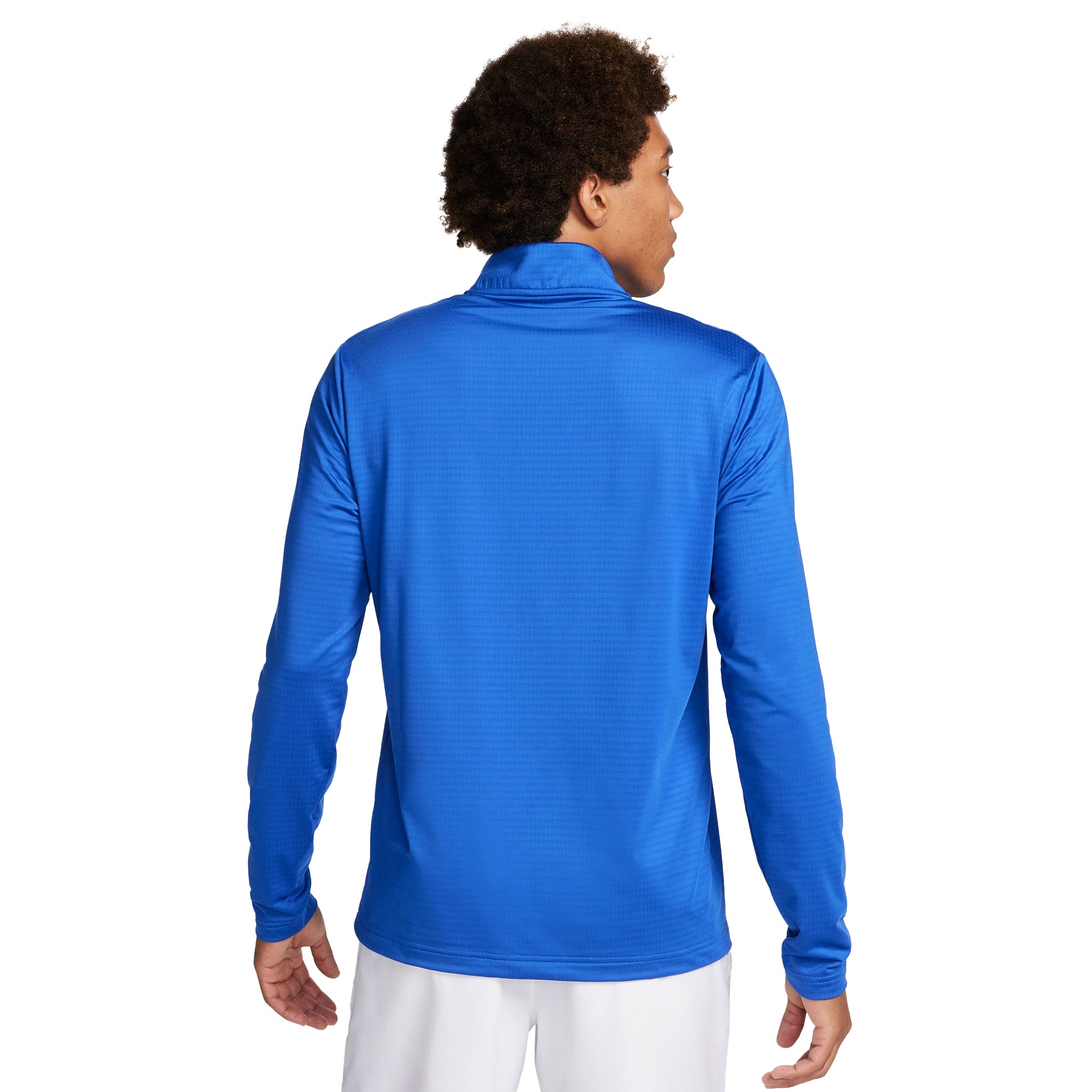 Nike Golf Dri-Fit Victory Half Zip - Game Royal 480 - FD5837 - Function18