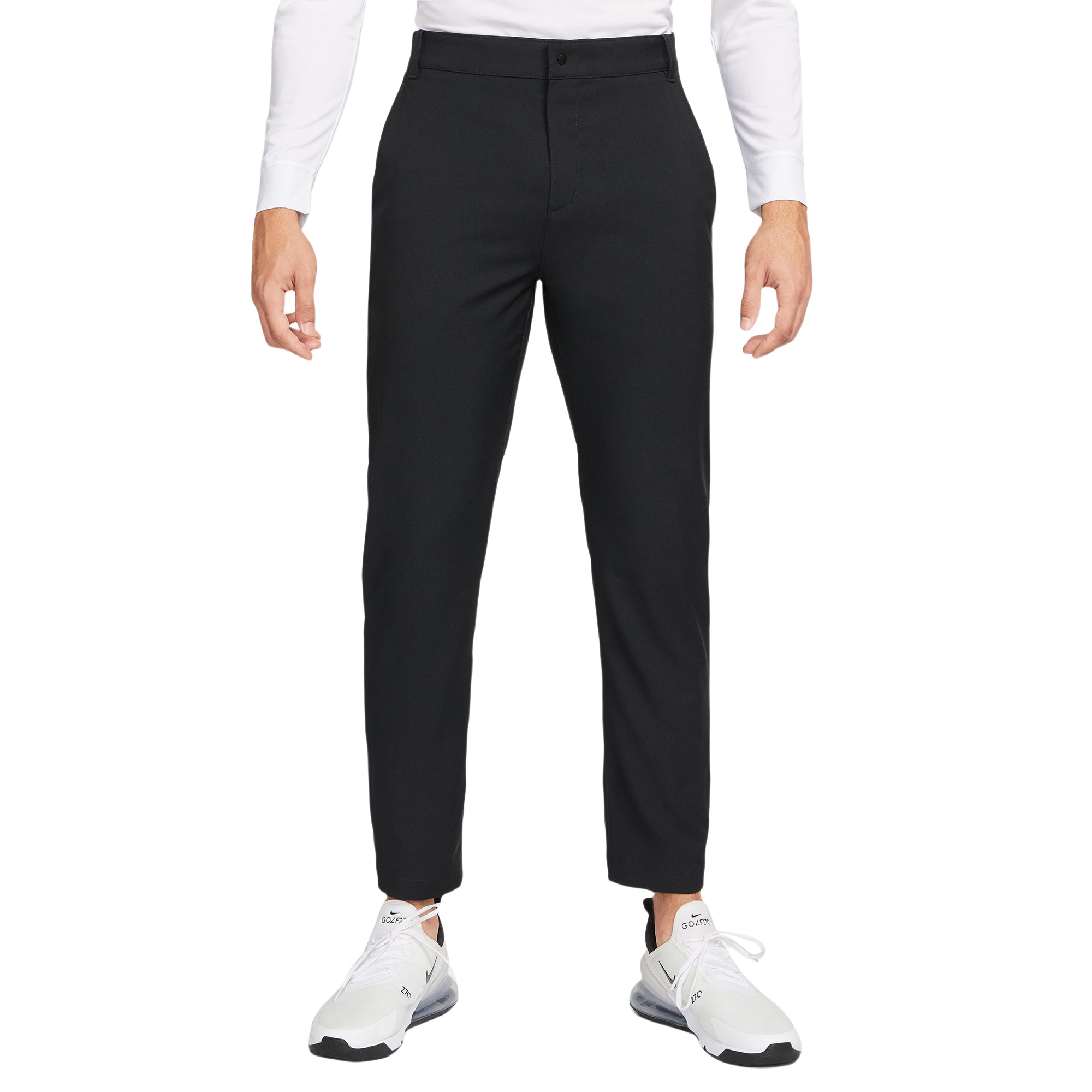 Nike Golf Dri-Fit Victory Trousers - Black 010 - DN2397-010 ...
