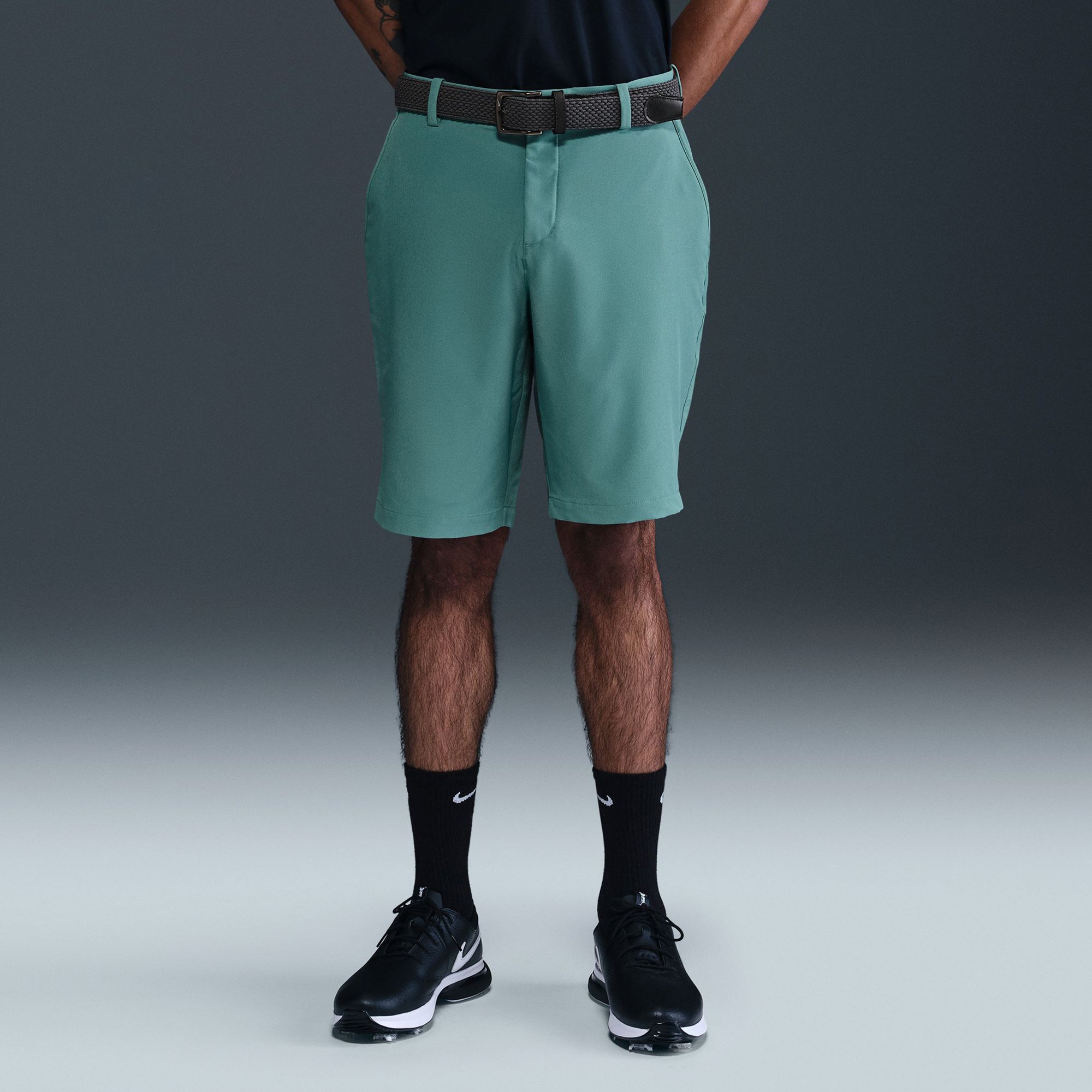 Nike Golf Dri-Fit Victory Shorts - Mineral Teal 379 - CU9740 ...