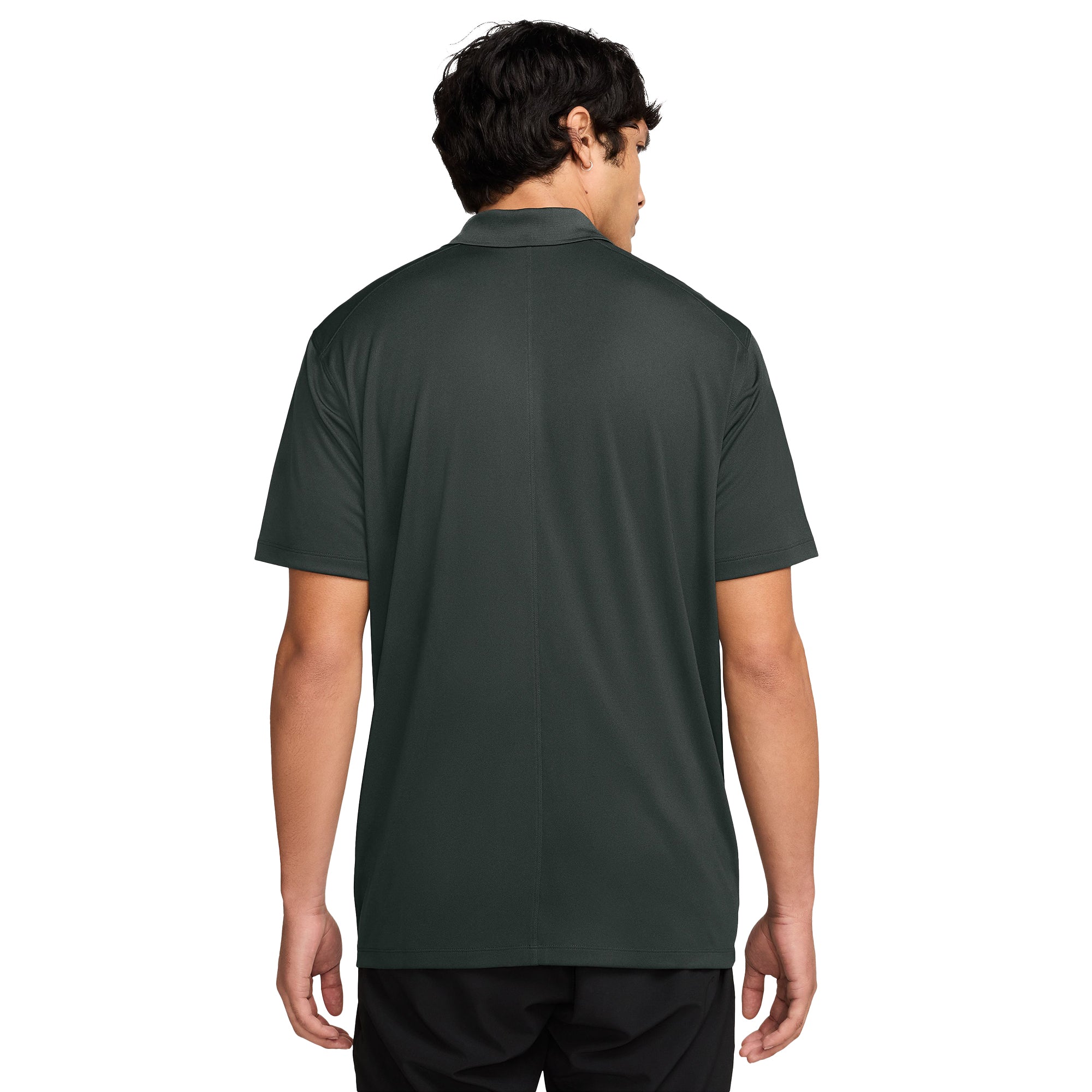Nike Golf Dri-Fit Victory Solid Shirt - Night Forest 321 - DH0822 ...
