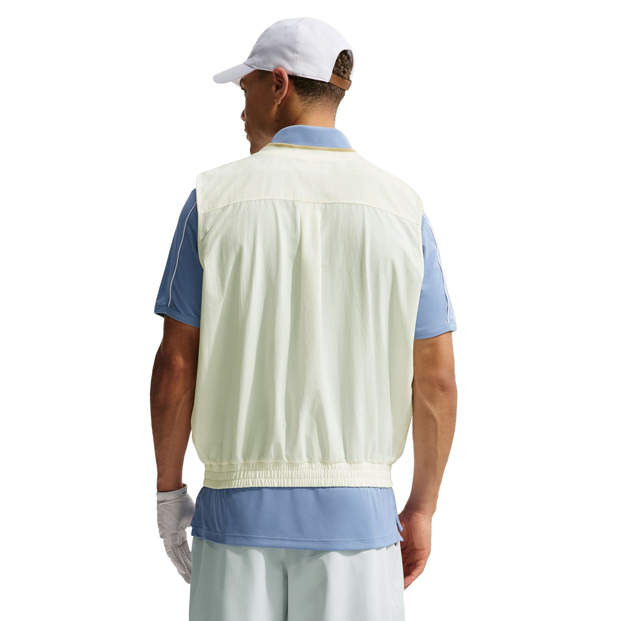 Nike Golf Fairway Fresh Wind Vest - Sail/Limestone 133 - IB0310-133 ...