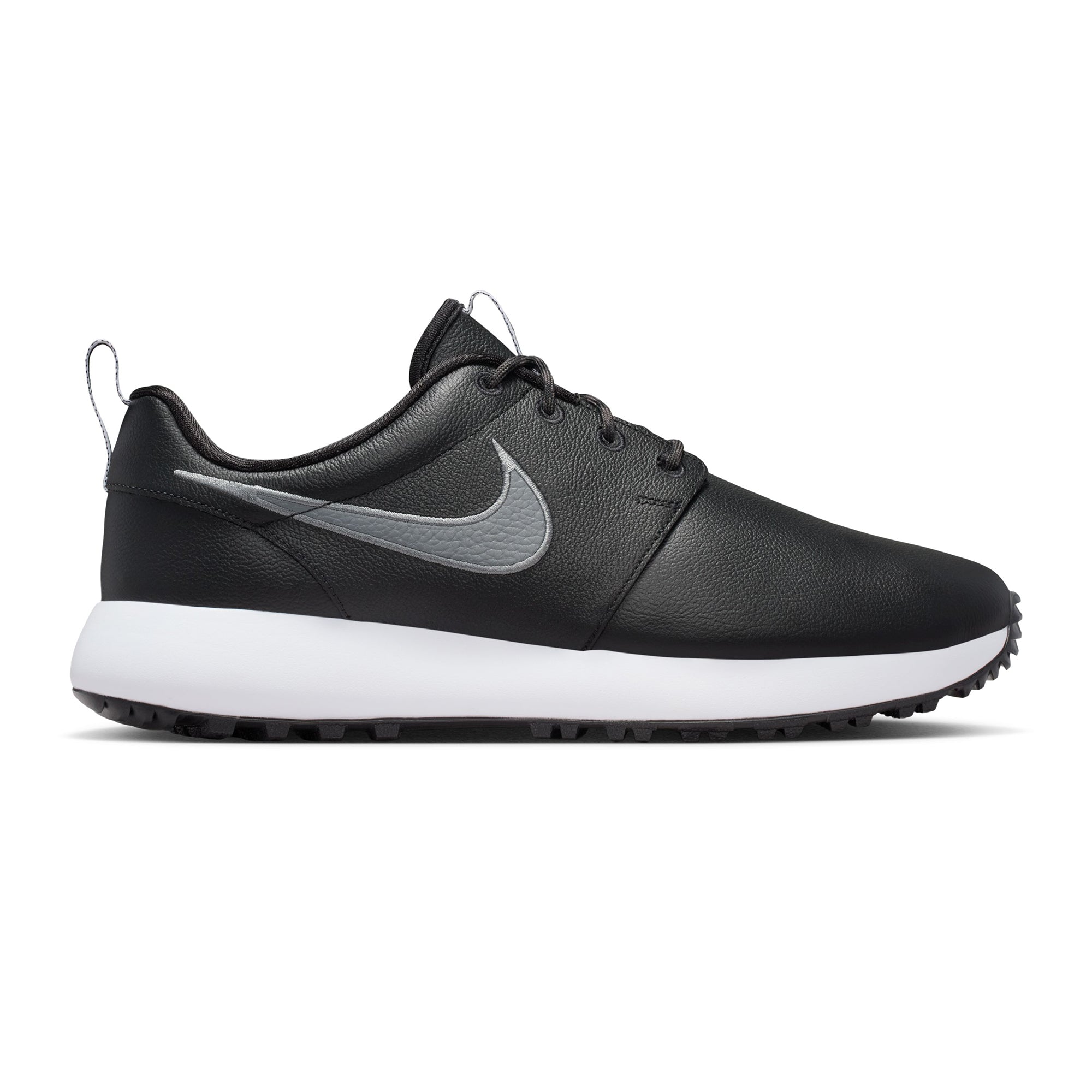 Nike Golf Roshe Premium G Shoes - Black/Smoke Grey 001 - HV4697-001 ...