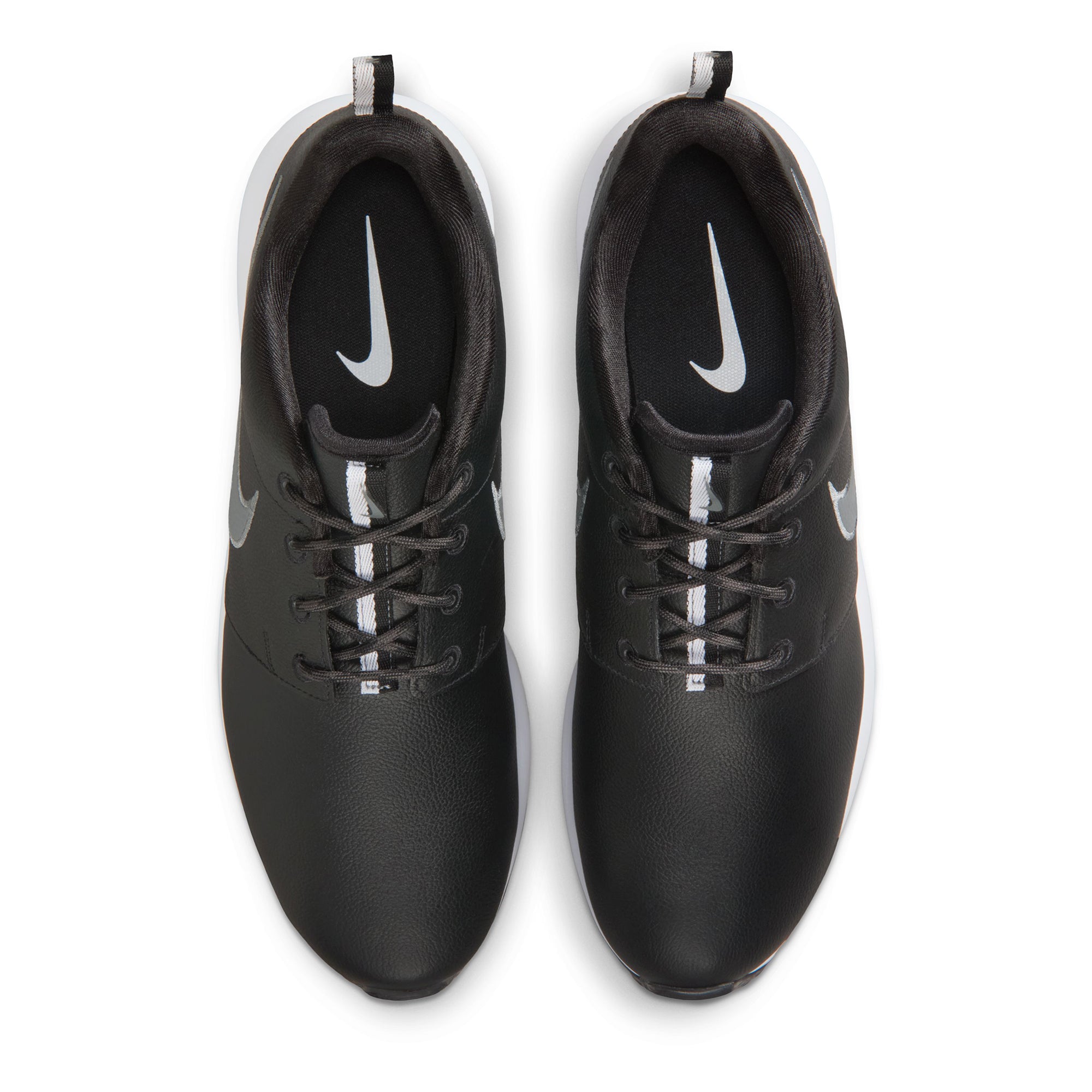 Nike Golf Roshe Premium G Shoes - Black/Smoke Grey 001 - HV4697-001 ...