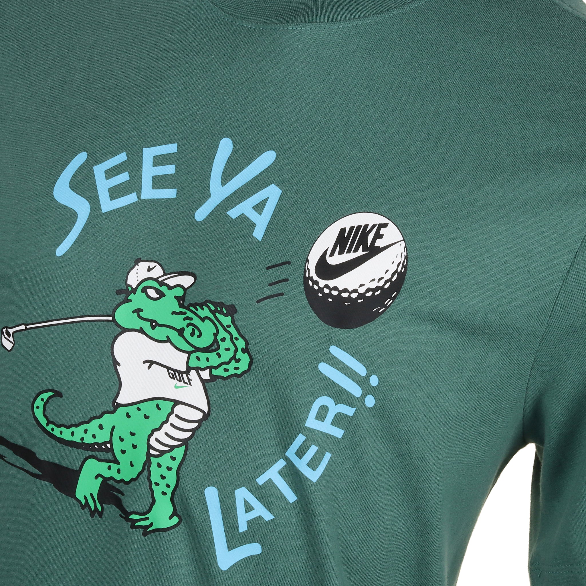 Nike Golf Tee Shirt FV8426 Bicoastal 361 | Function18