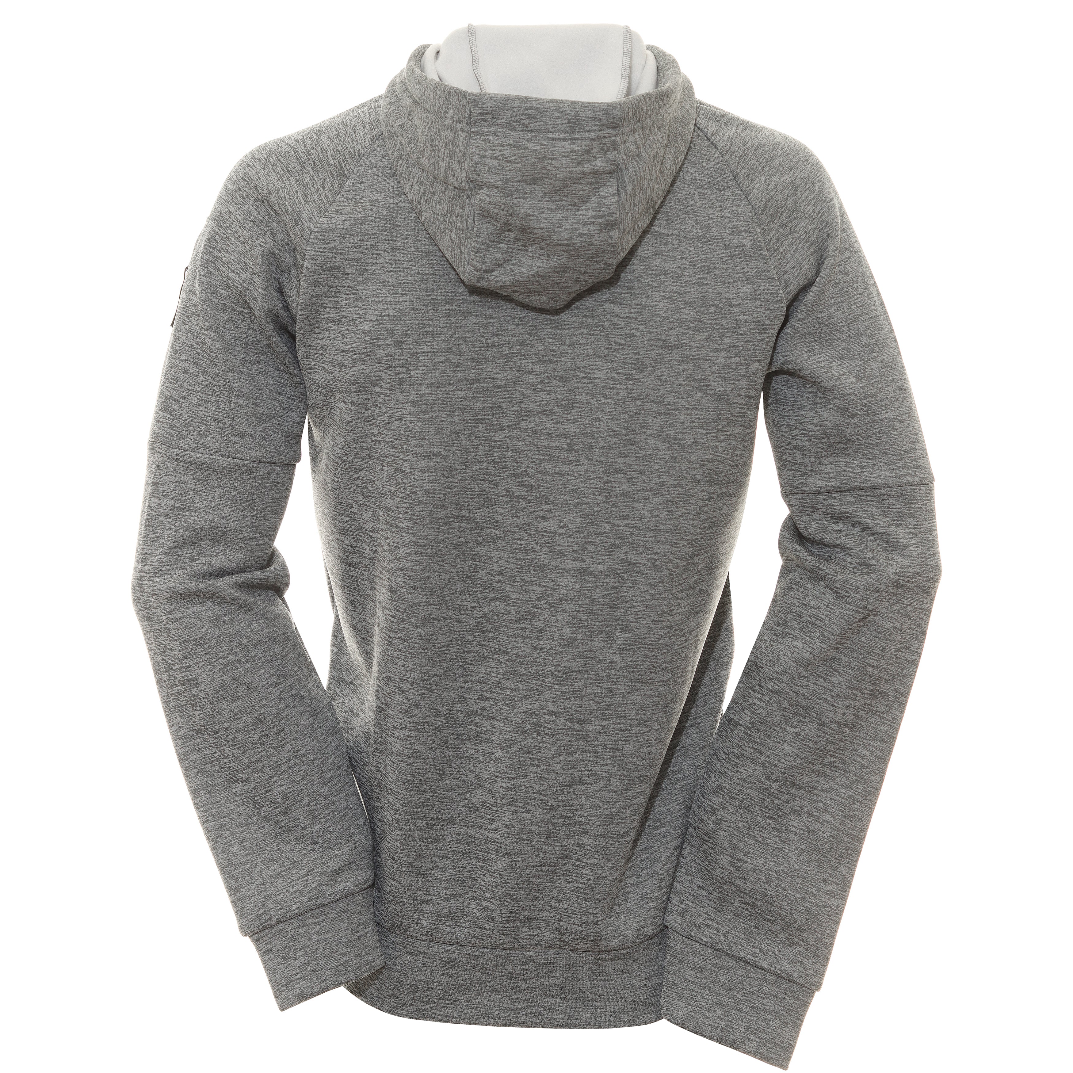 Nike Golf Therma-Fit Fitness Full Zip - Dark Heather Grey 063 - DQ4830 ...