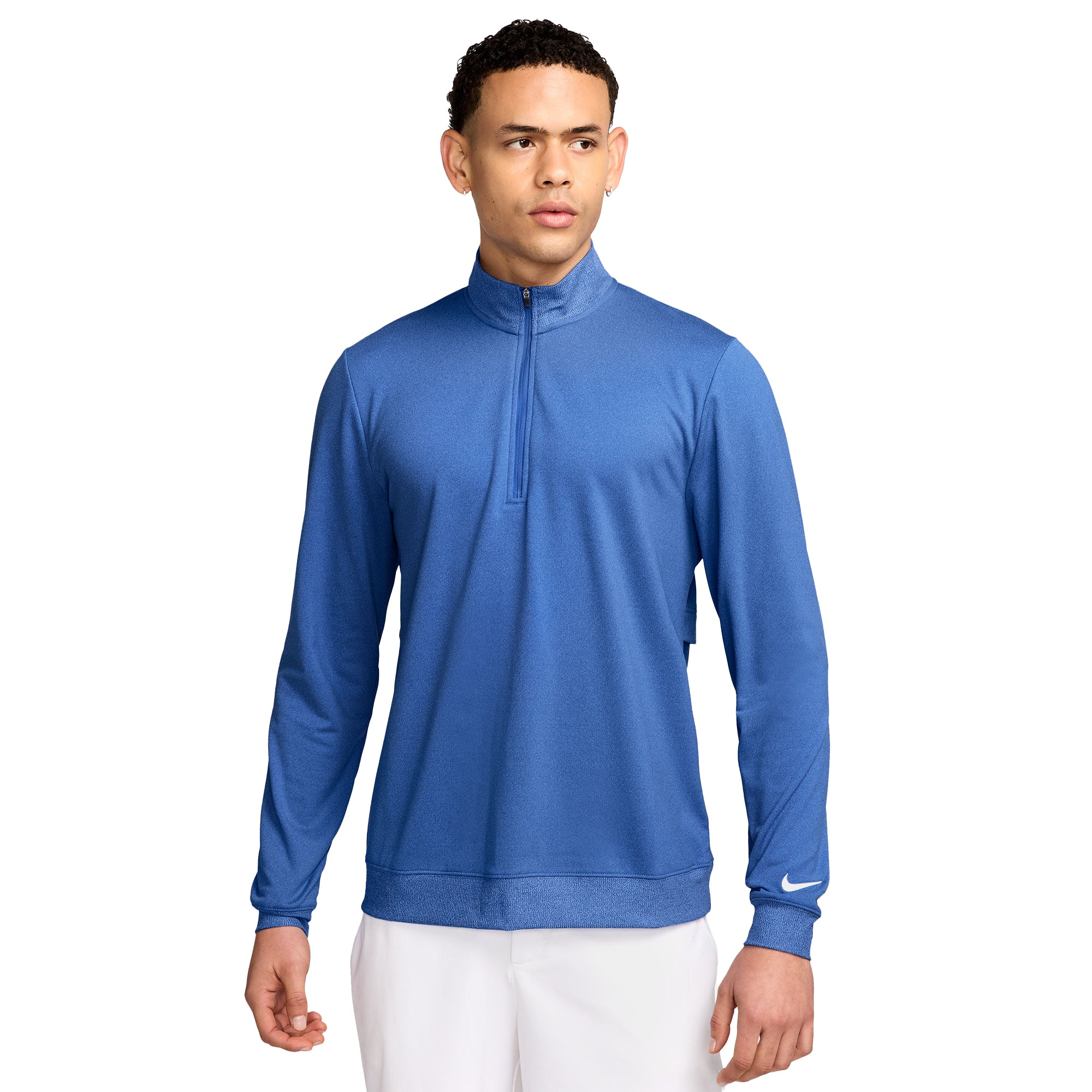 Nike Golf Tour 1/2 Zip - Comet Blue 411 - FZ7522 - Function18 ...