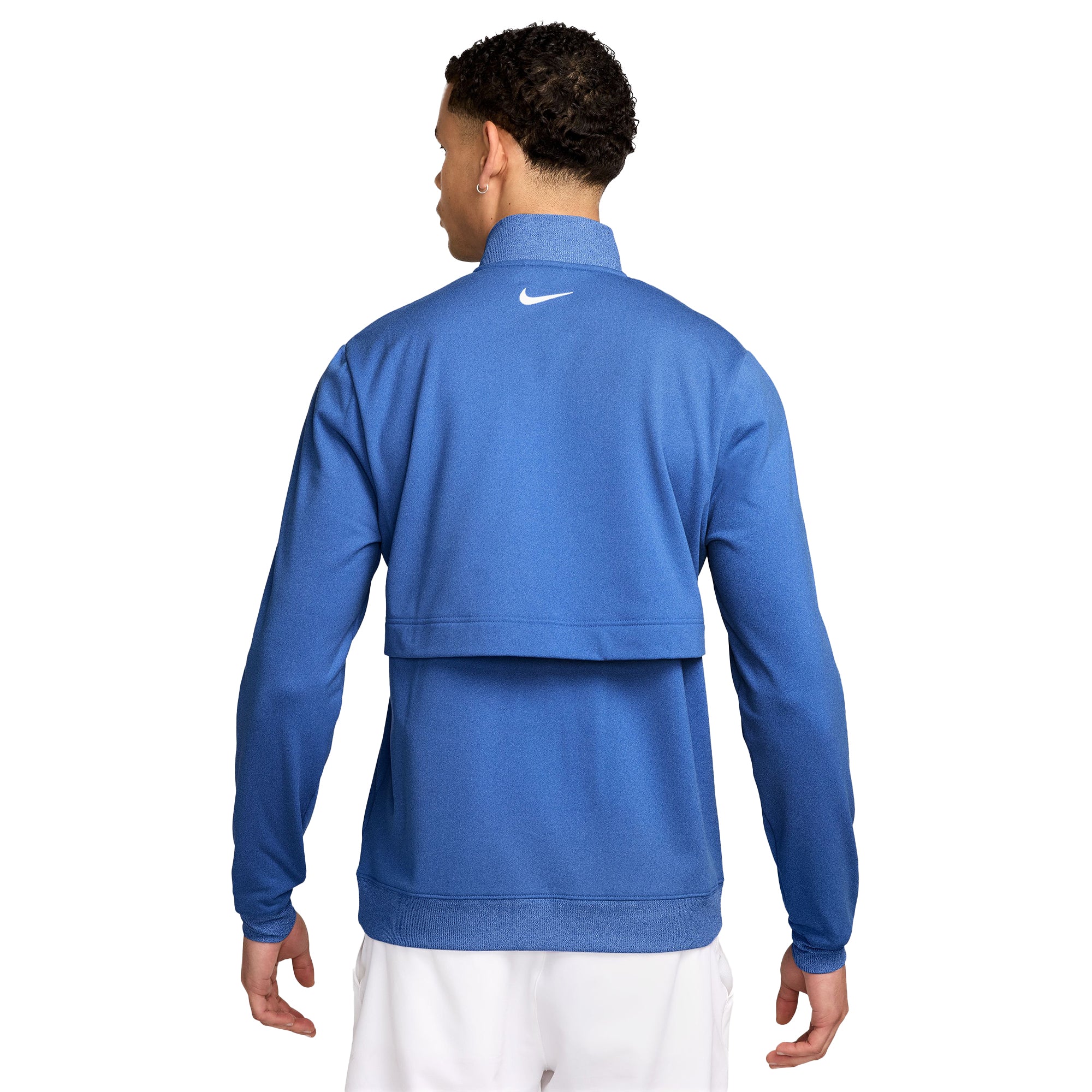 Nike Golf Tour 1/2 Zip - Comet Blue 411 - FZ7522 - Function18 ...