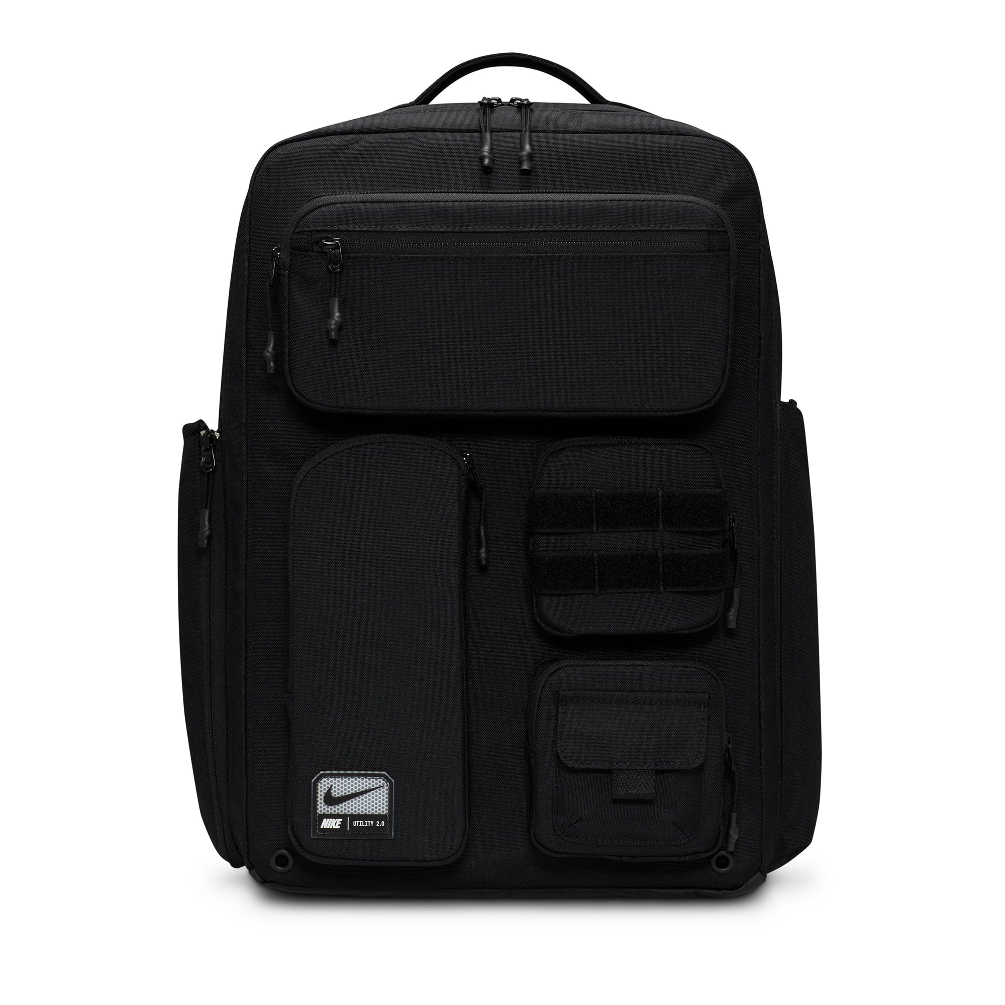 Nike Golf Utility Elite Back Pack - Black 010 - FN4173-010 - Function18