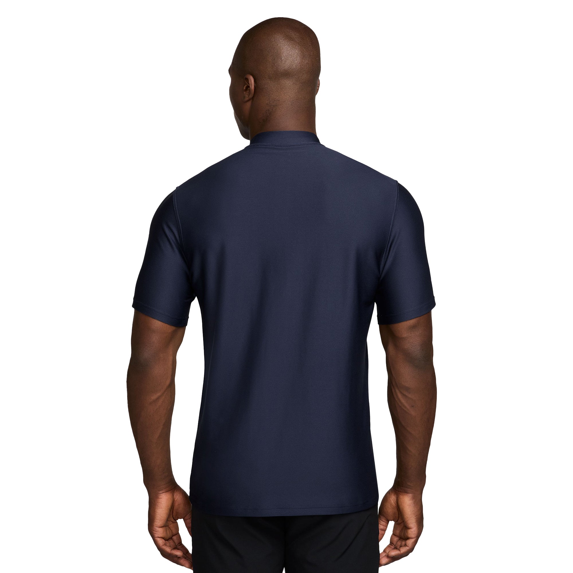 Nike Golf Velocity Blade Polo Shirt - College Navy 419 - IB0278-419 ...